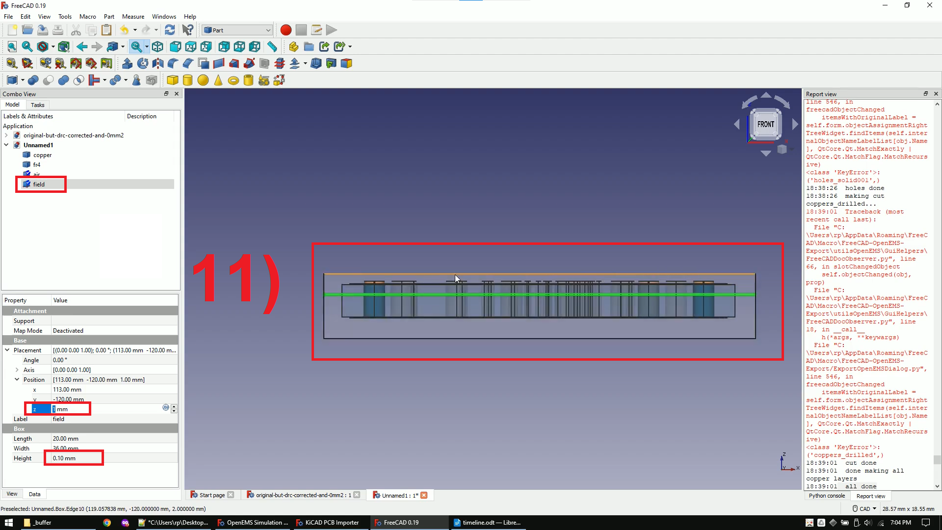 Free KiCad Crosstalk Heatmap Simulation and How to Improve Magnetic ...