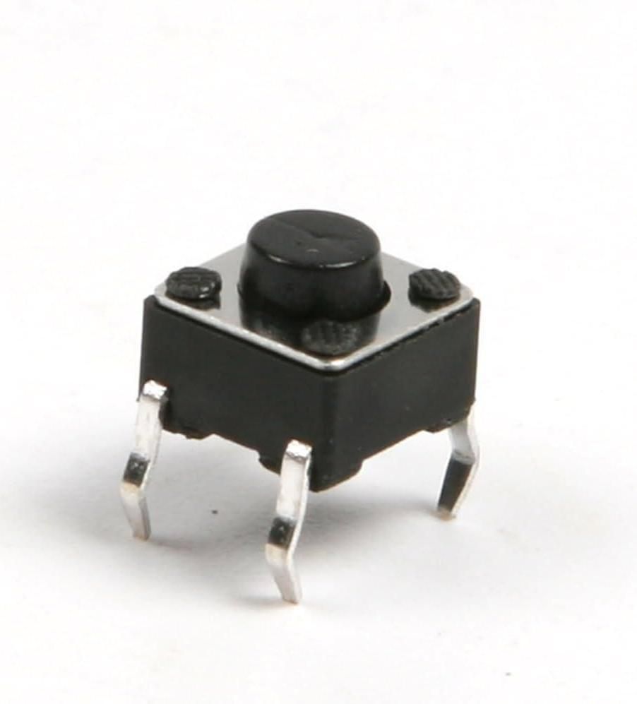 LED With Pushbutton : 5 Steps - Instructables