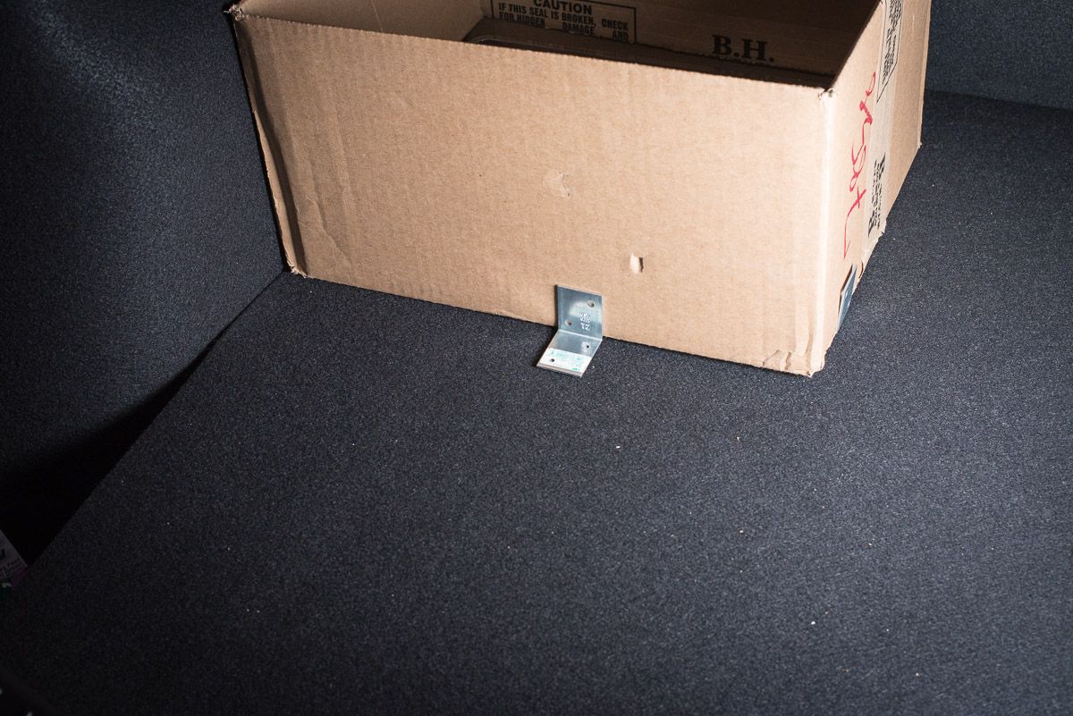 Easy Configurable Cargo Blocks for Your Car Trunk : 4 Steps (with ...