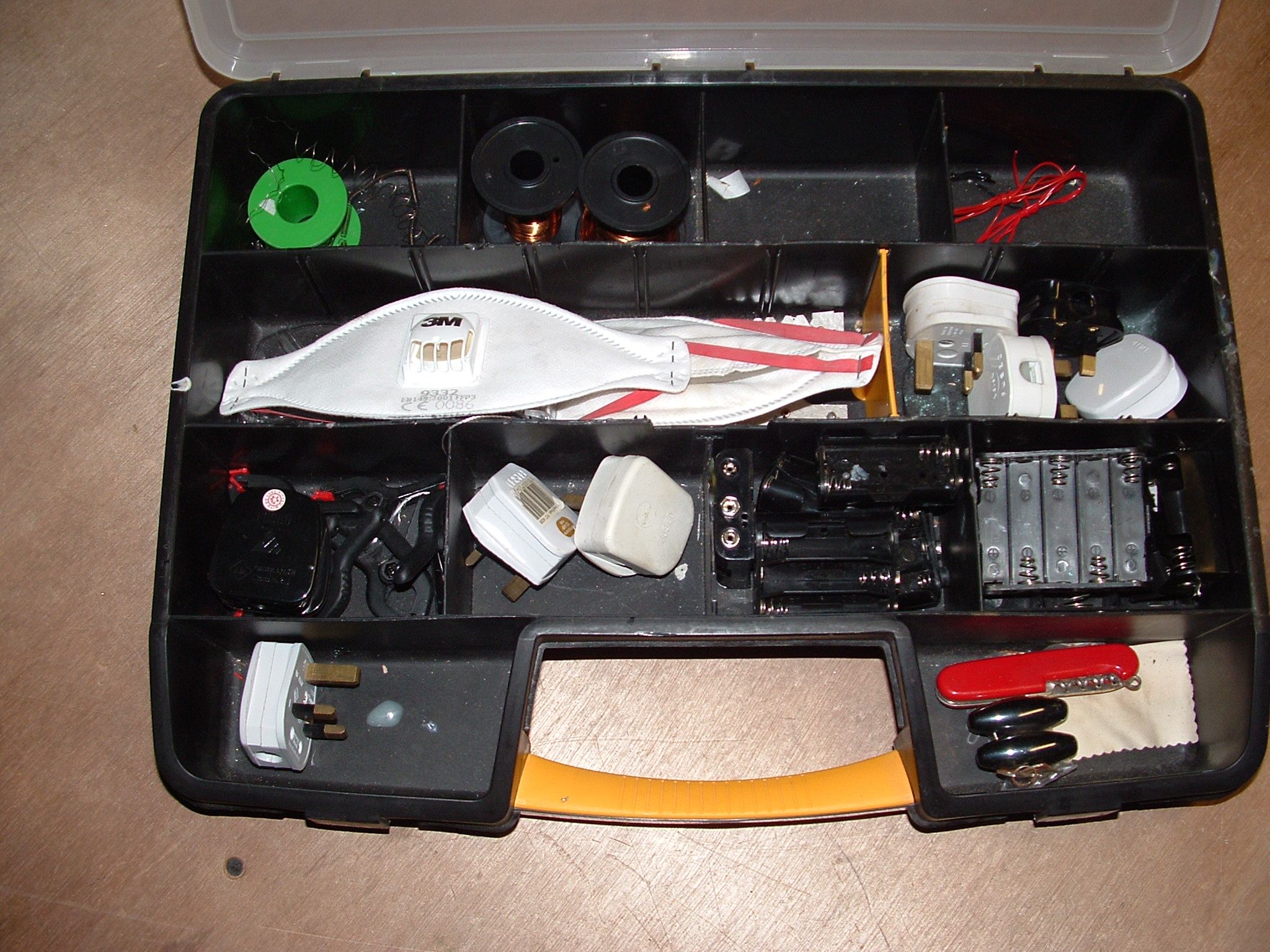 My Loft Workshop - Instructables