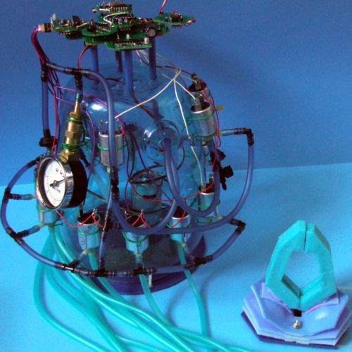 Air Muscles: Make an Artificial Muscle Robot Controller : 6 Steps (with ...