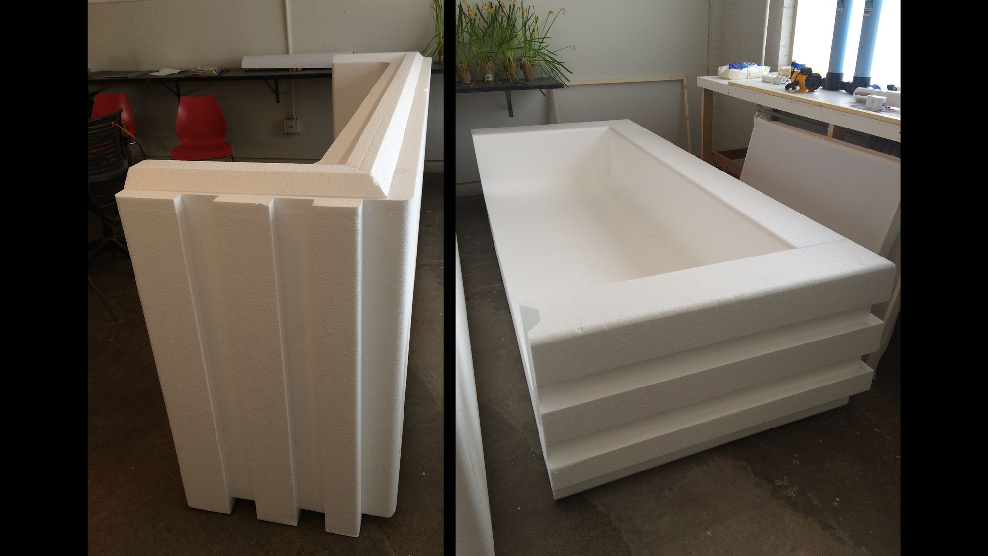 Custom Floatation Tank : 8 Steps - Instructables