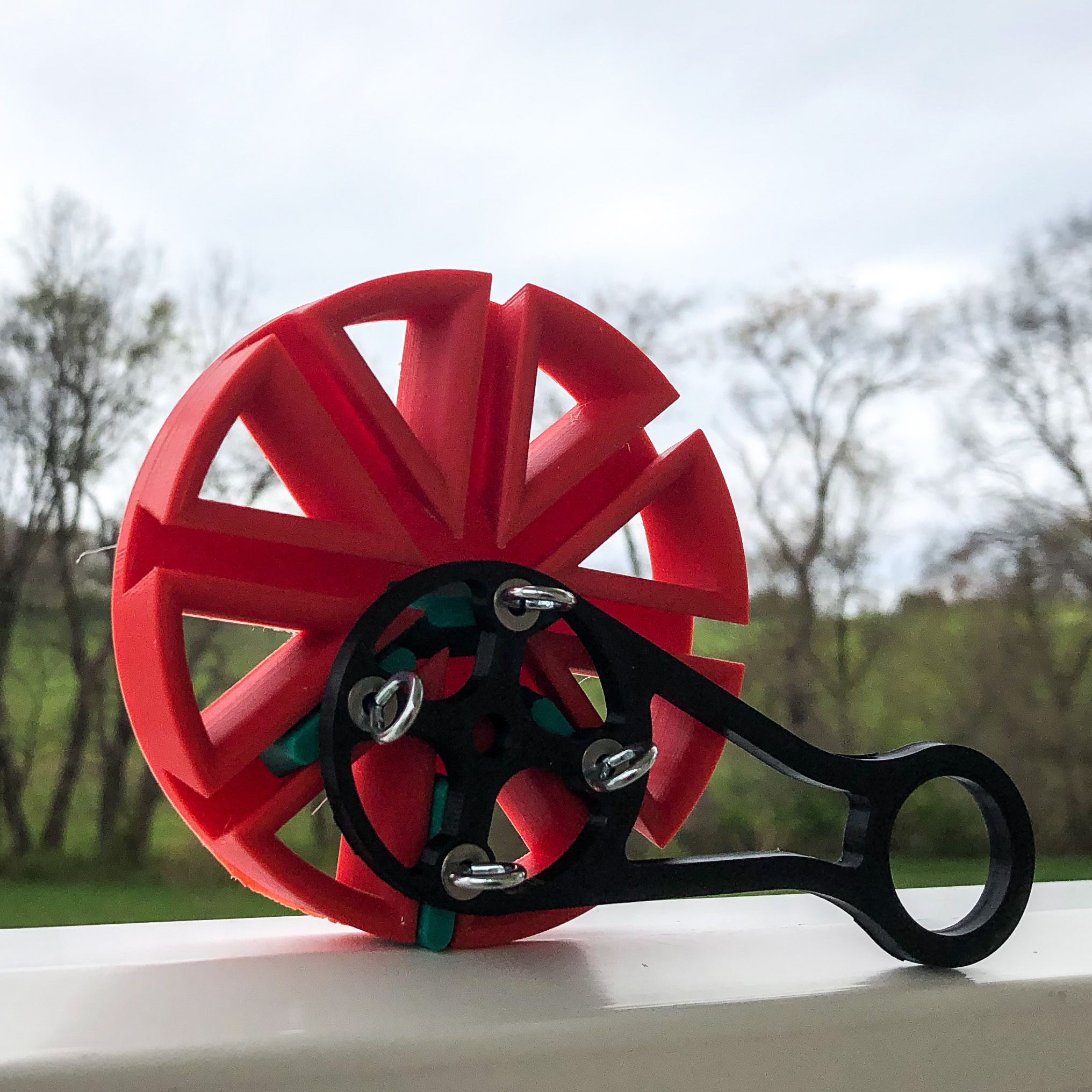 Trammel of Archimedes - 4 Pass : 8 Steps (with Pictures) - Instructables