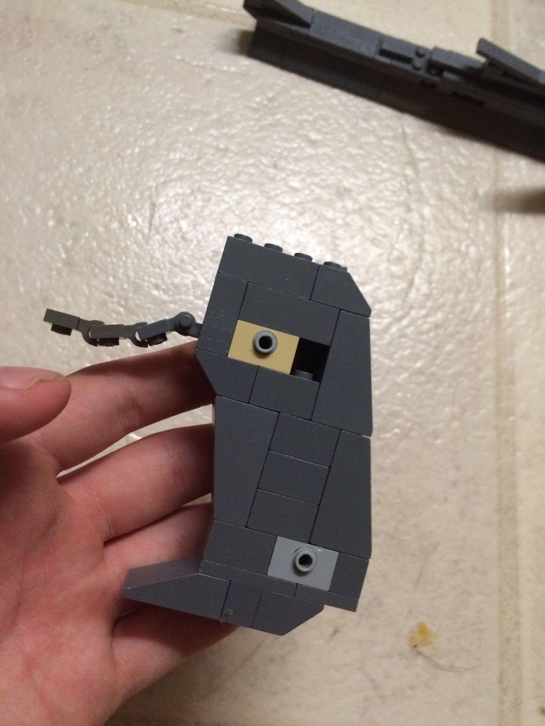 Lego Thorn : 6 Steps - Instructables