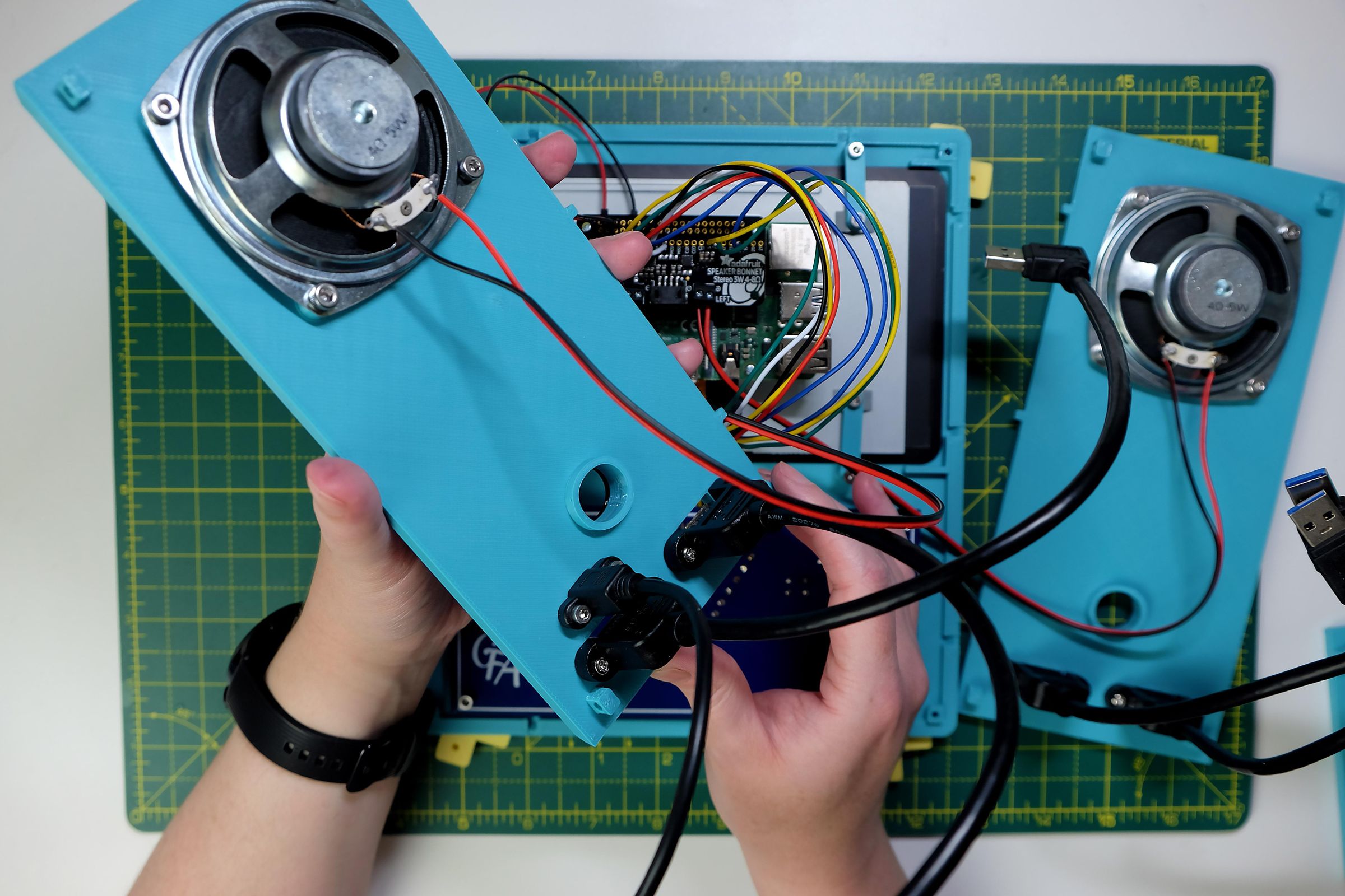 Life Sized Talking BMO From Adventure Time (that's Also an Octoprint ...
