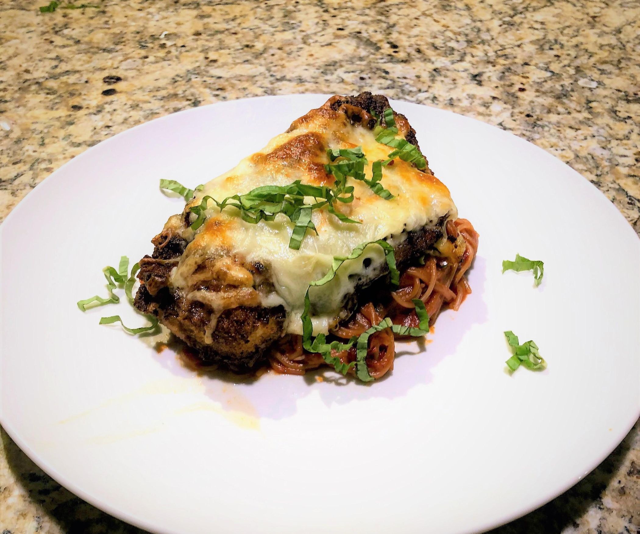 Chicken Parmesan From Pasta Roni (Chicken Parmaroni) : 17 Steps (with ...