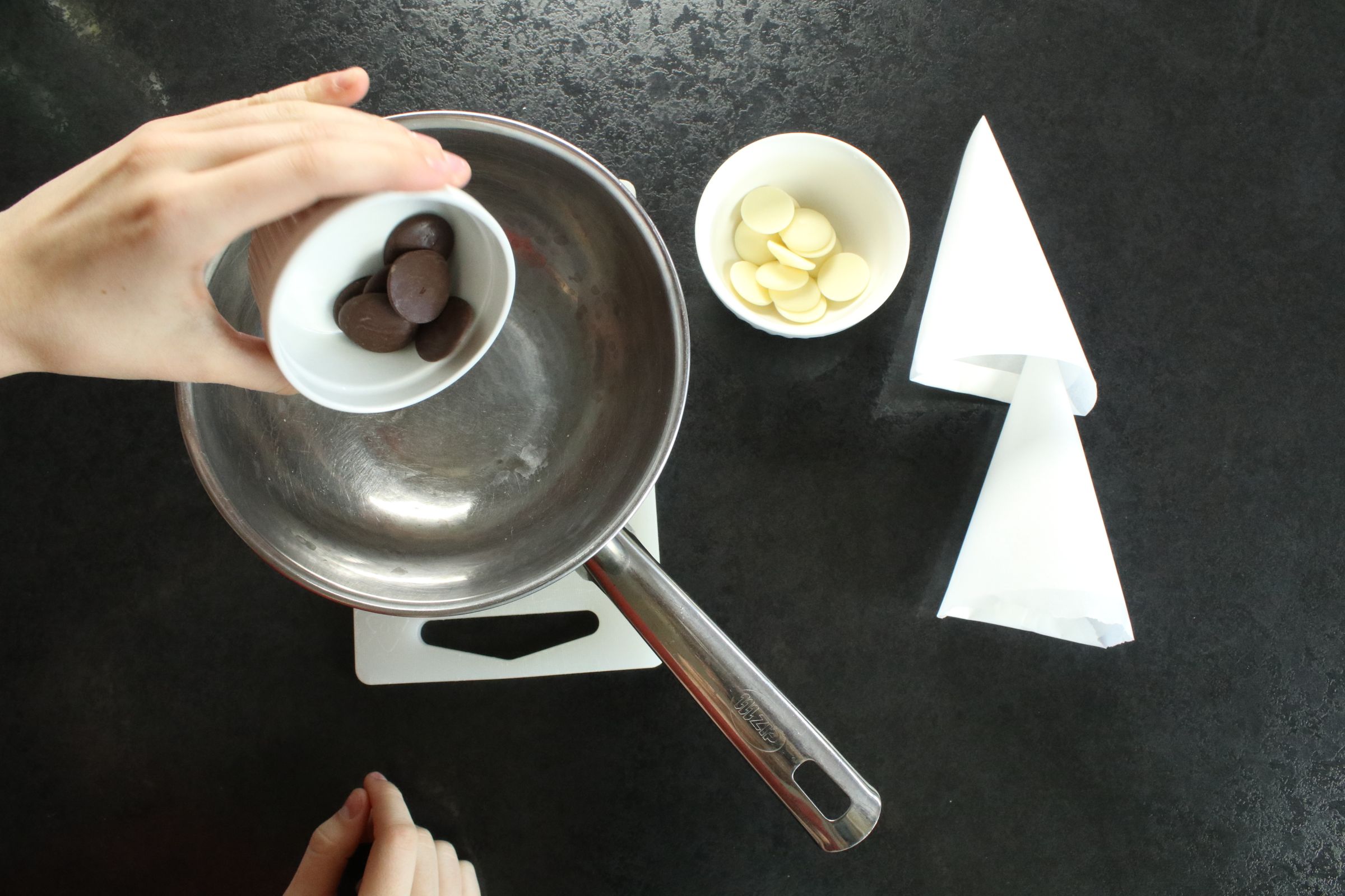 64 Piece Chess Board Cake : 54 Steps (with Pictures) - Instructables