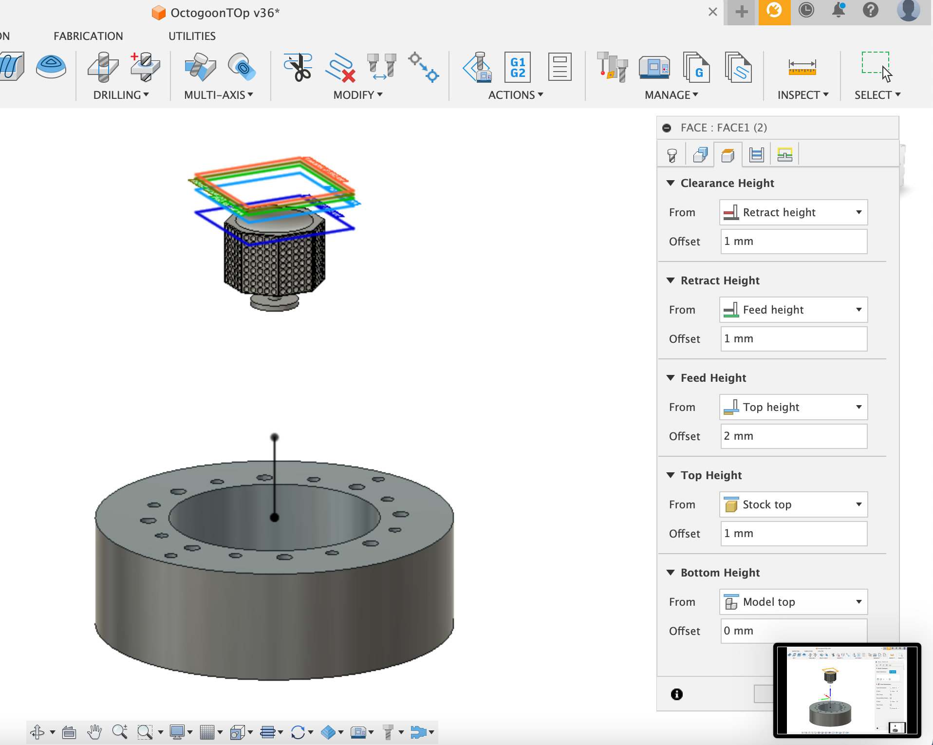 5-Axis CNC Milled Knob Using Fusion 360 Manufacturing : 22 Steps (with Pictures) - Instructables