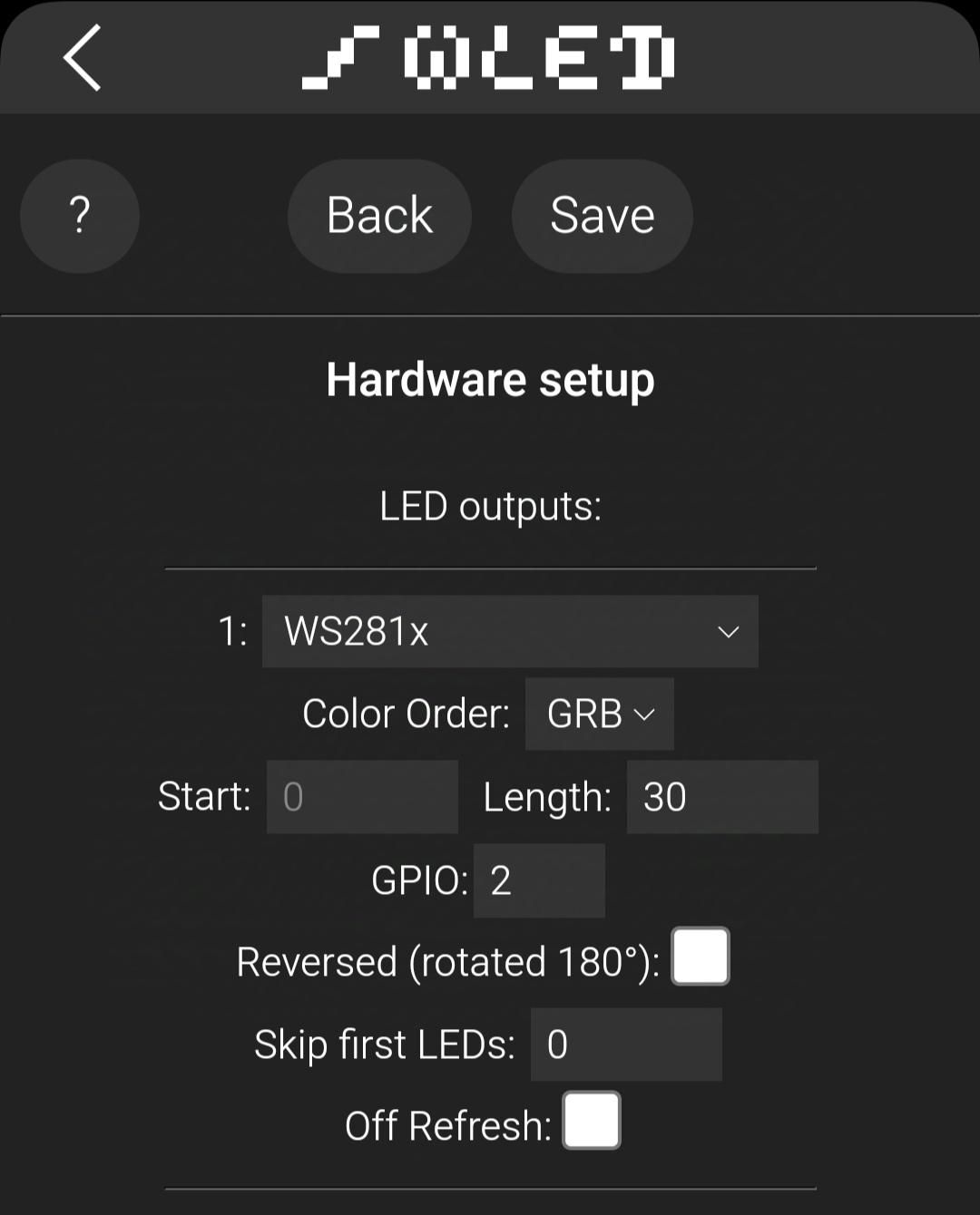 Yet Another Cloud Lamp, With Esp8266 Using WLED : 6 Steps (with Pictures) - Instructables