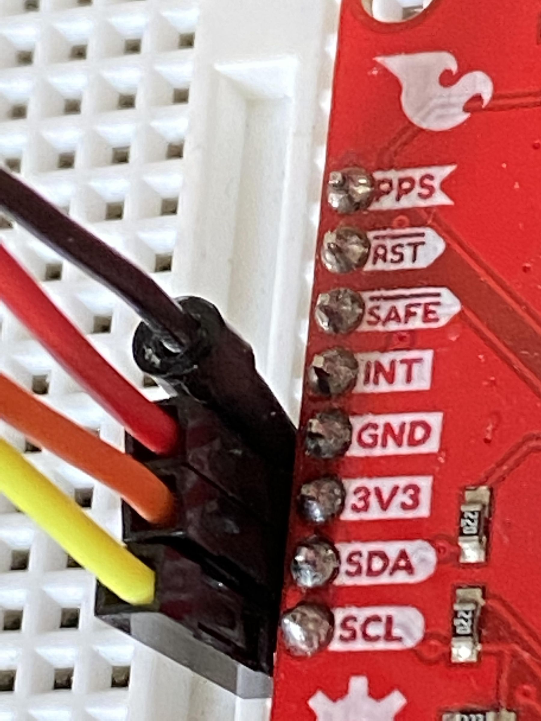 Ublox SAM-M8Q GPS With Toit : 3 Steps - Instructables