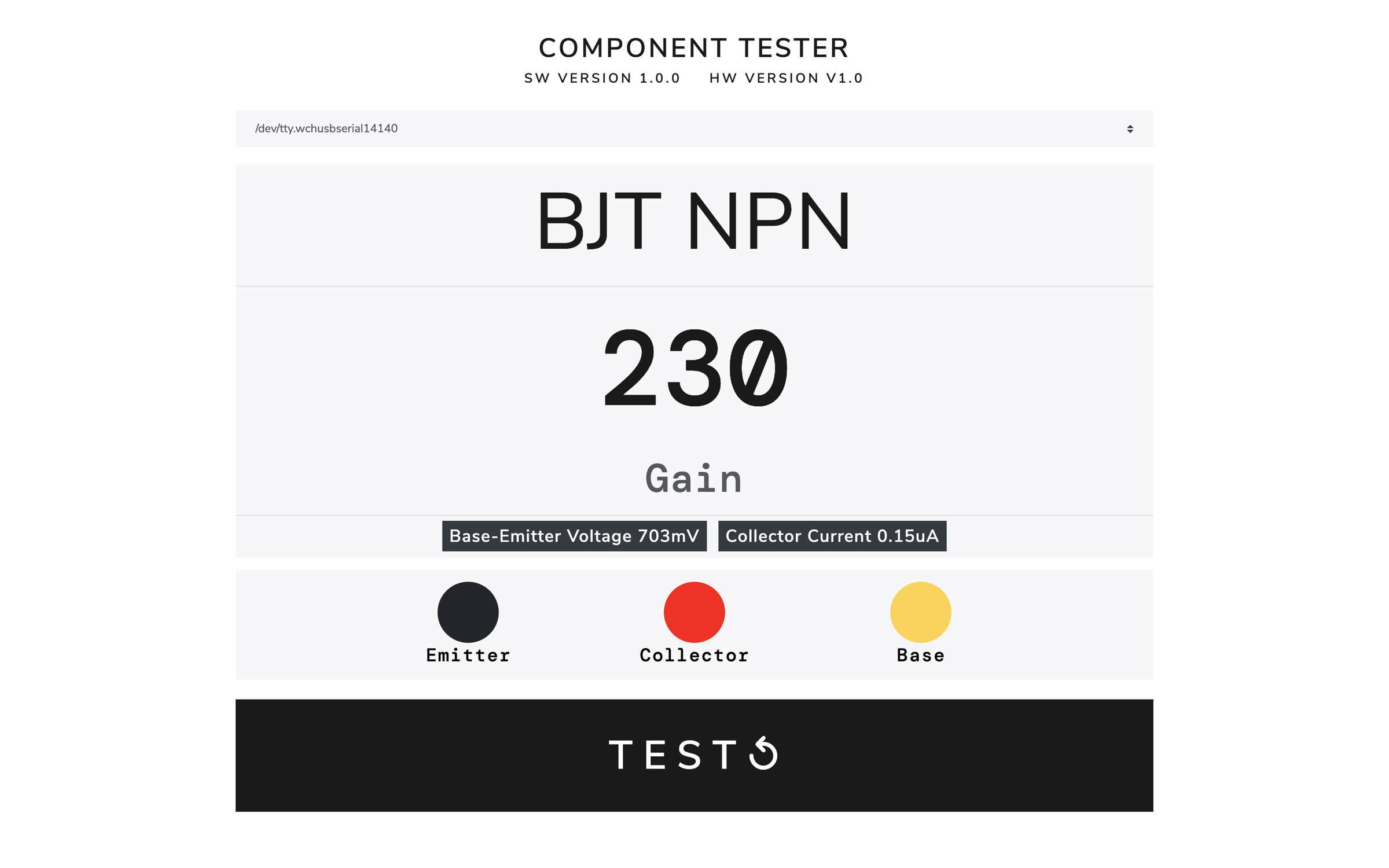 USB Component Tester : 8 Steps (with Pictures) - Instructables