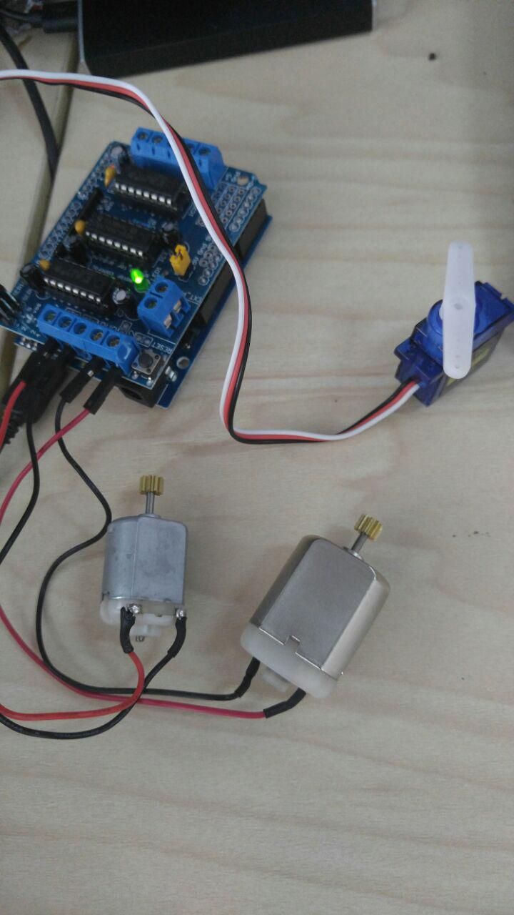 Adafruit Motor Shield Tutorial : 6 Steps - Instructables