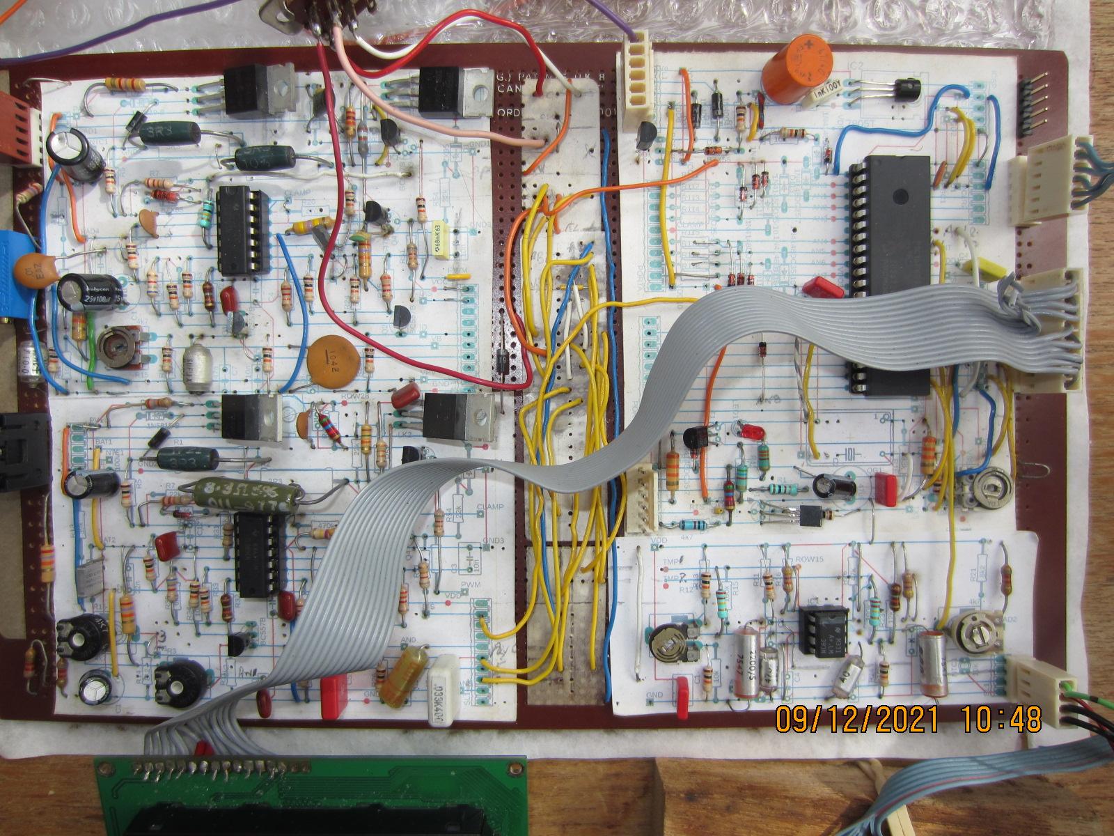 DIY Solar Charge Controller for Li-Ion, Li-po, LiFePo or NiCd Batteries ...