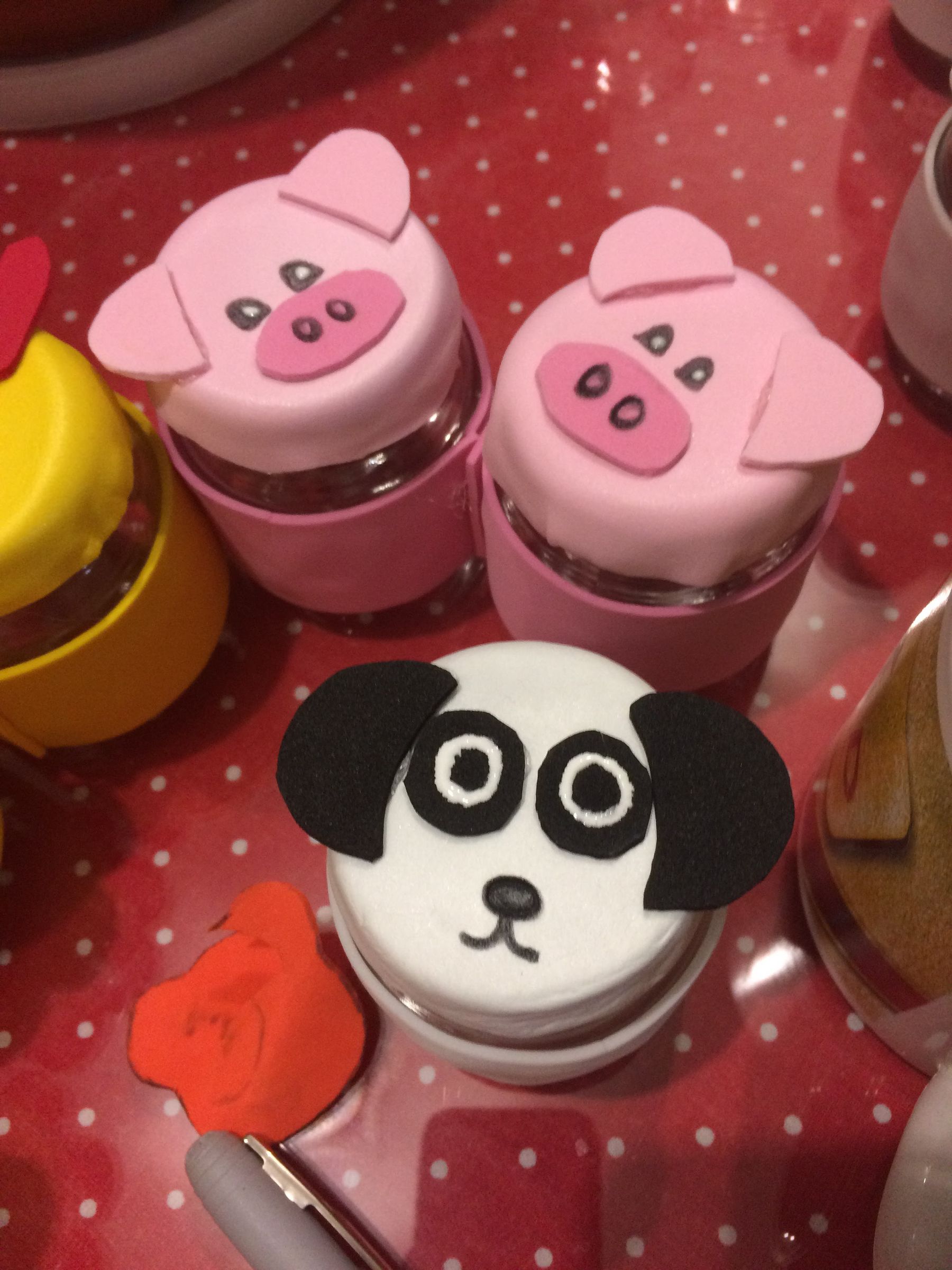 Animal Candy Boxes : 8 Steps (with Pictures) - Instructables