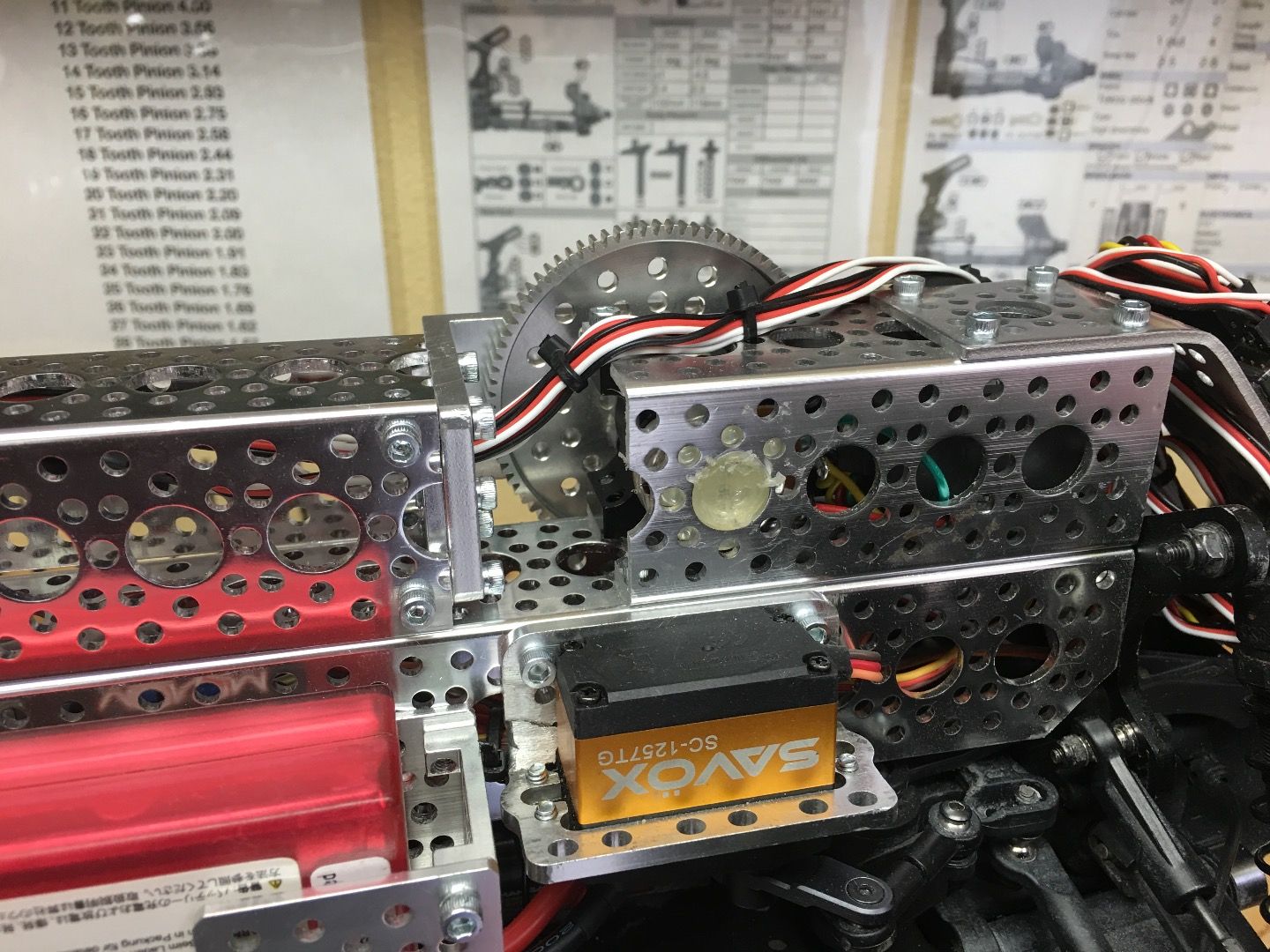 Prototype Inspection Rover : 6 Steps (with Pictures) - Instructables