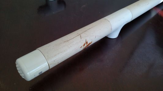 Star Wars FN-2199 First Order Riot Baton : 10 Steps (with Pictures ...