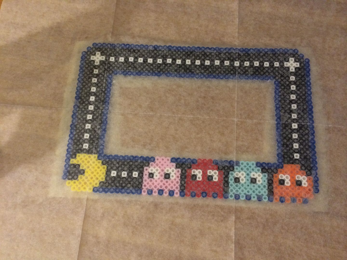 Making Perler Frames : 7 Steps - Instructables