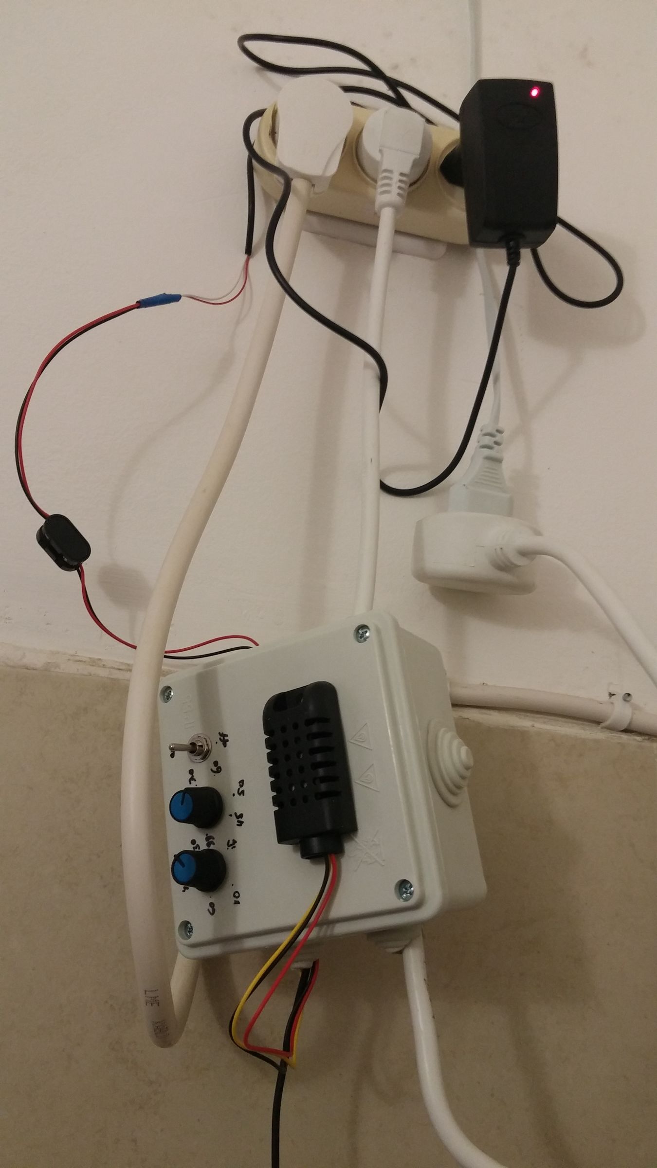 Automatic Vent Control : 3 Steps (with Pictures) - Instructables
