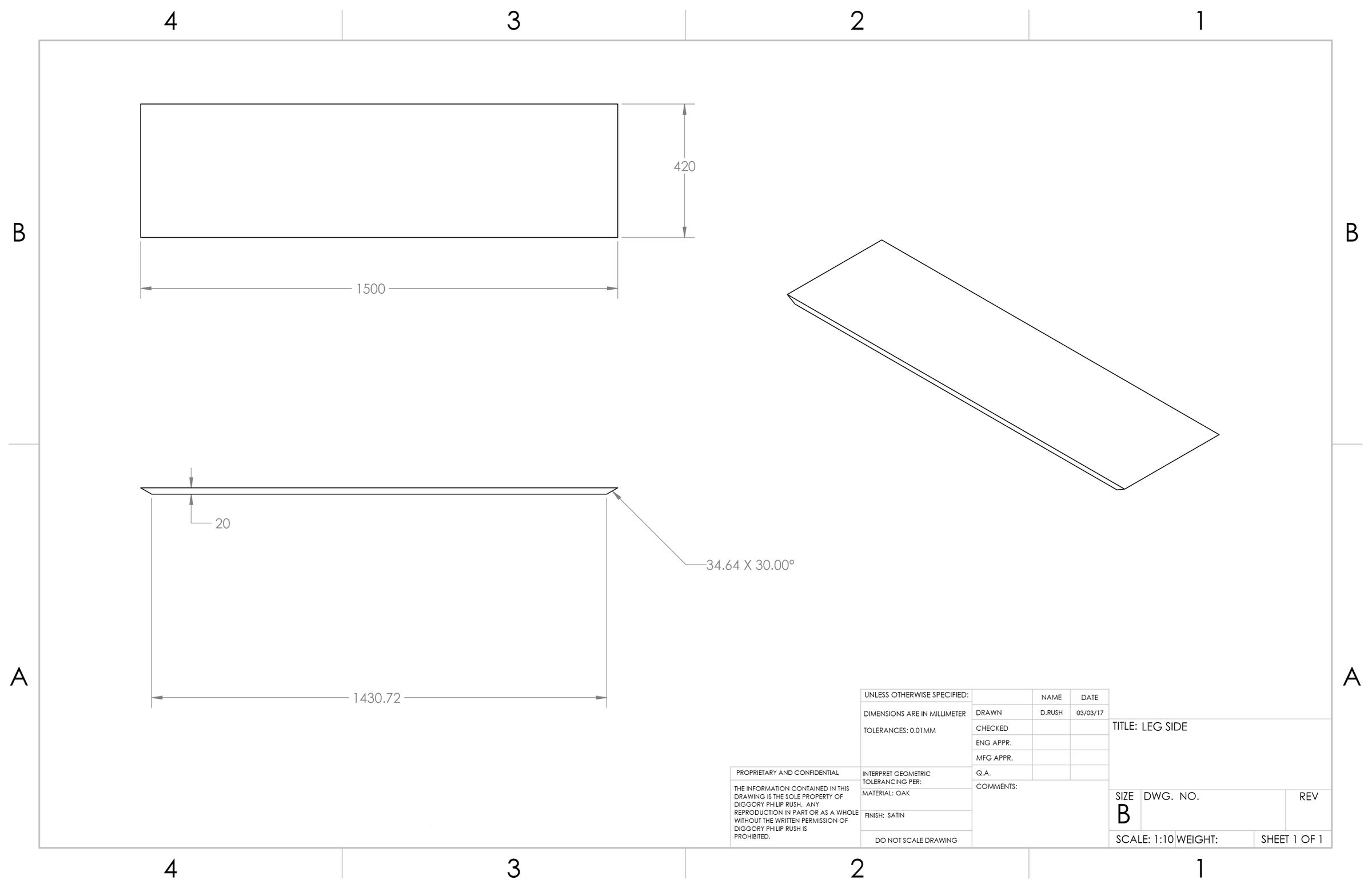 DIY Modern Bench : 24 Steps (with Pictures) - Instructables
