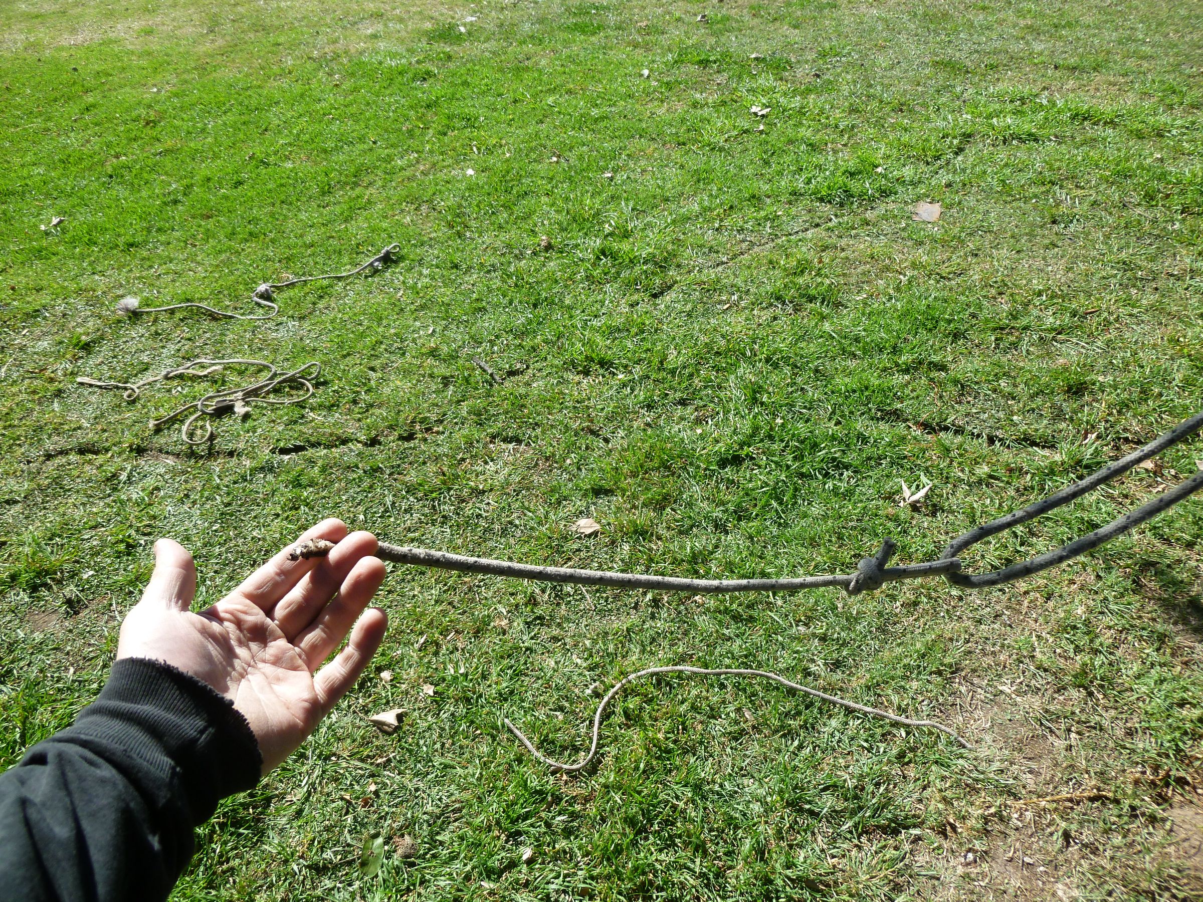 Scrap Rope Hammock : 6 Steps (with Pictures) - Instructables