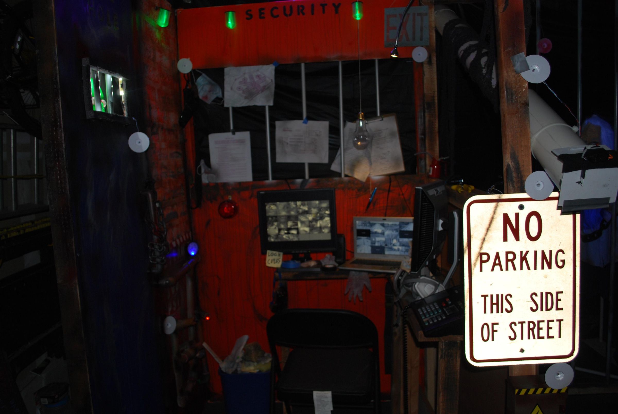 Charity Prison Garage : 15 Steps - Instructables