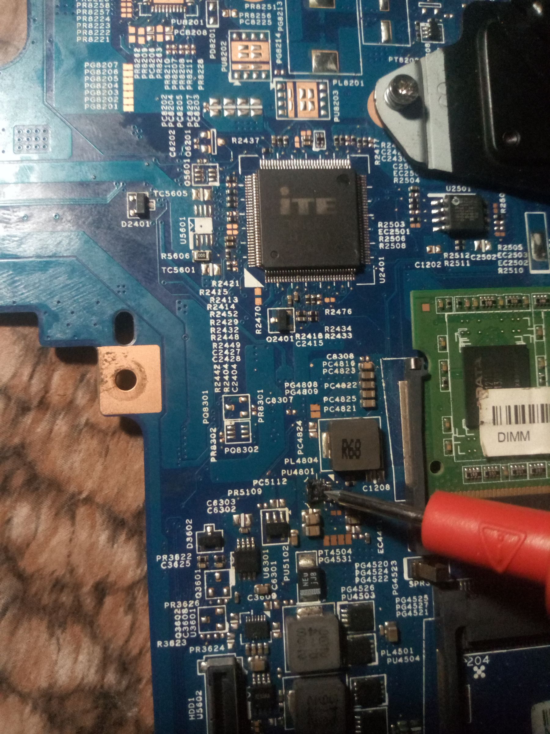 How I Fix My Dead Laptop of Over Two Years : 8 Steps - Instructables