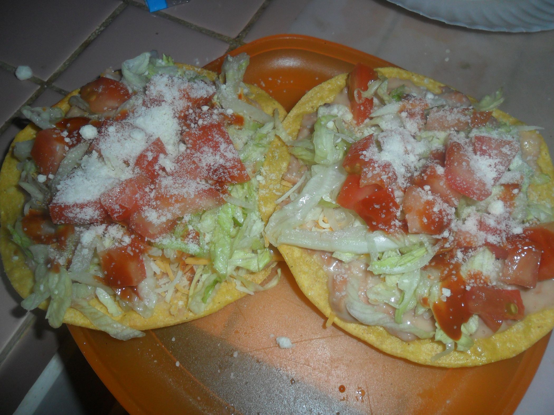 Tostadas : 4 Steps - Instructables