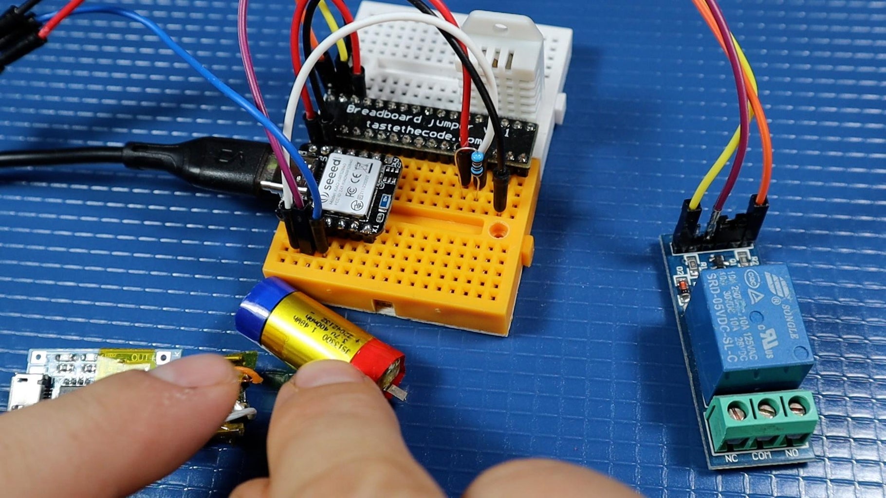 Arduino BLE Thermostat With Mobile App : 6 Steps (with Pictures ... Arduino BLE Thermostat With Mobile App : 6 Steps (with Pictures ...