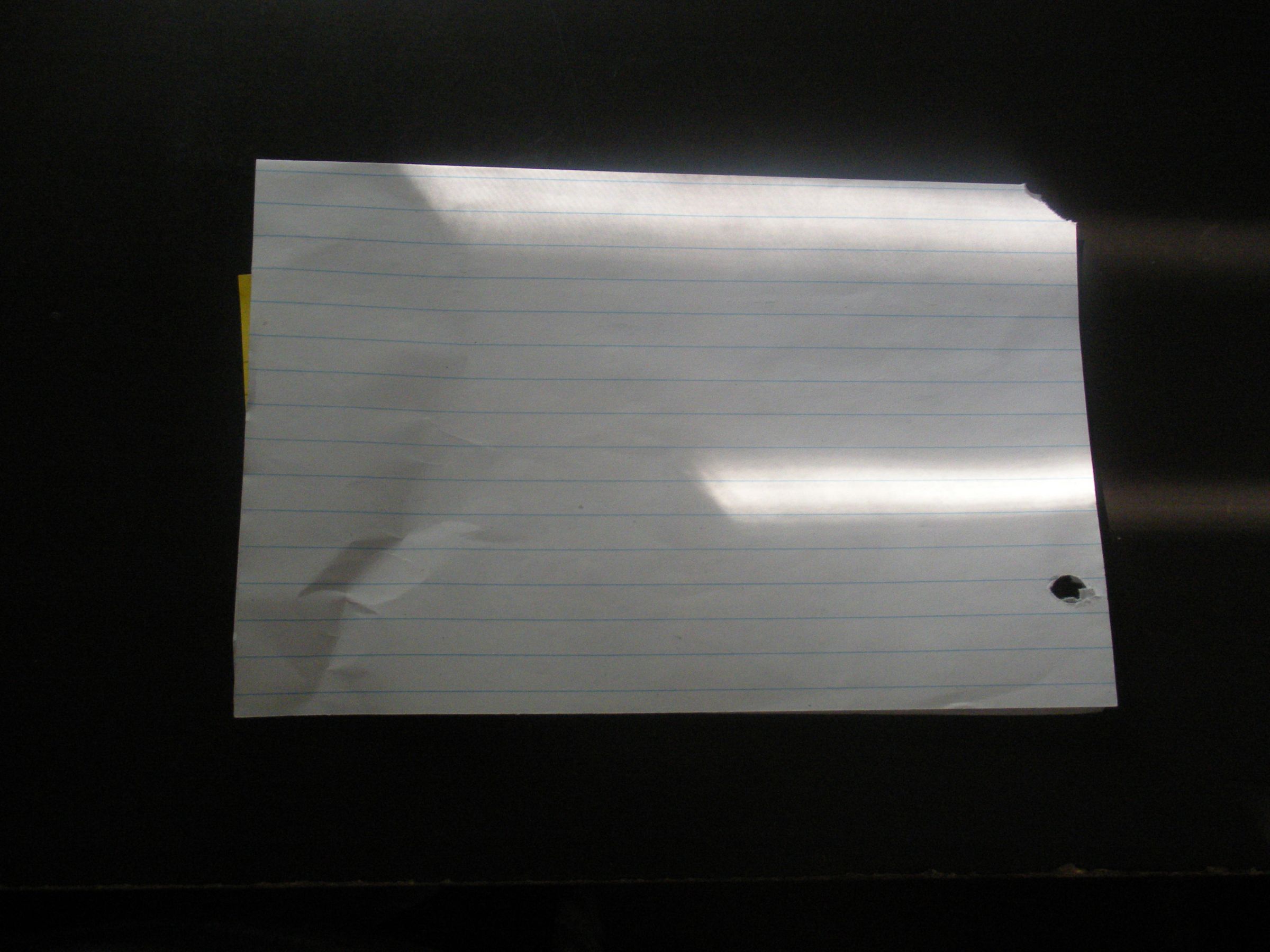 Rip Paper in a Striaght Line : 3 Steps - Instructables