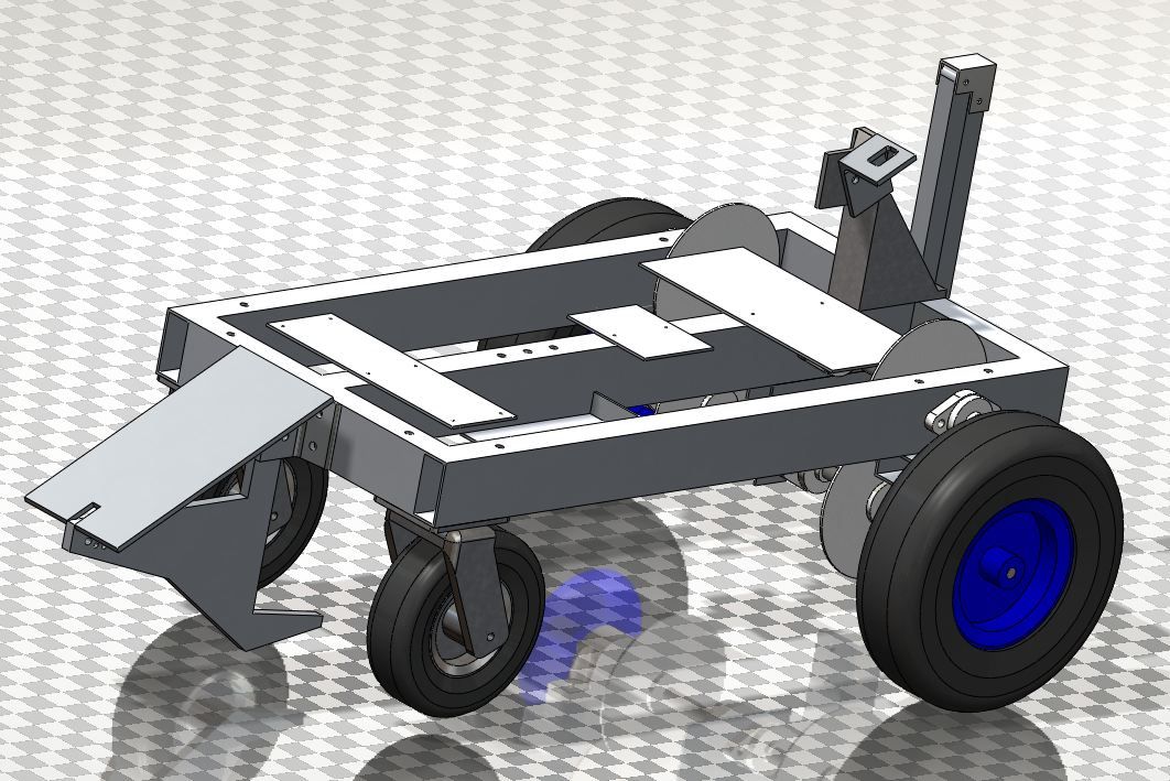 Robot Capstone Project - Instructables