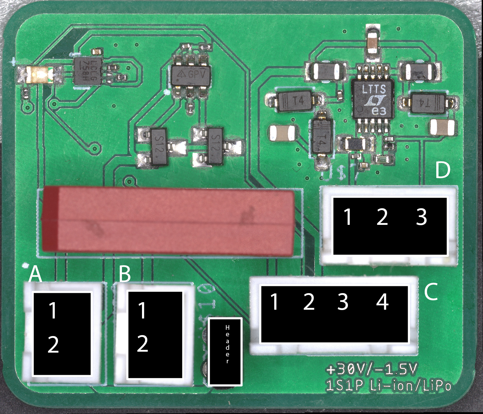 Modern Li-Ion Retrofit for Older Analogue Multimeter : 4 Steps (with ...