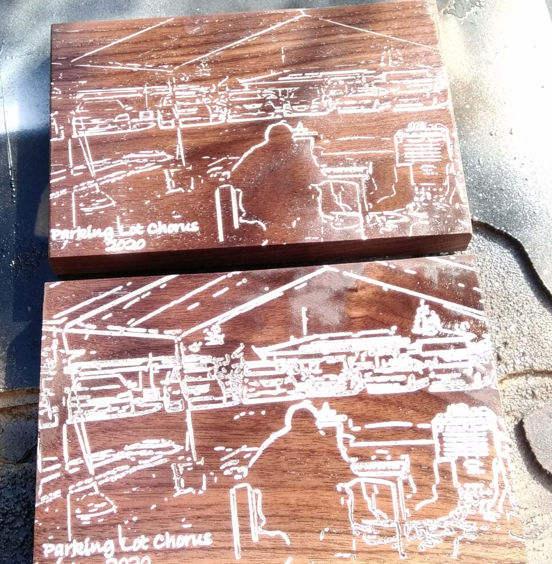 V Carving From Photographs : 3 Steps (with Pictures) - Instructables