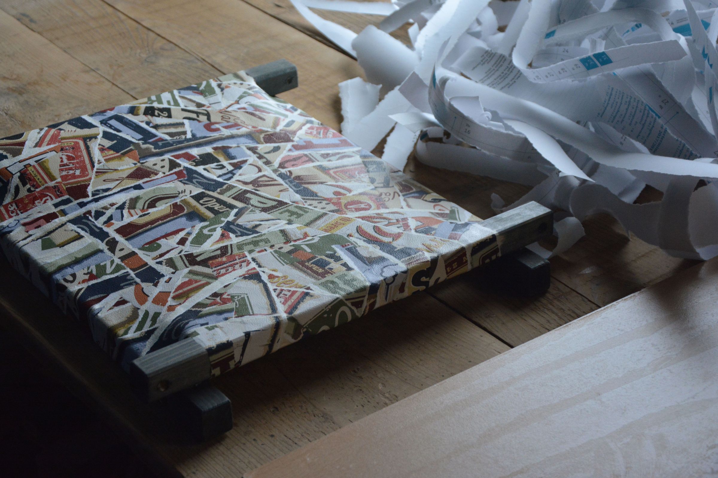 Paper Chair : 29 Steps (with Pictures) - Instructables