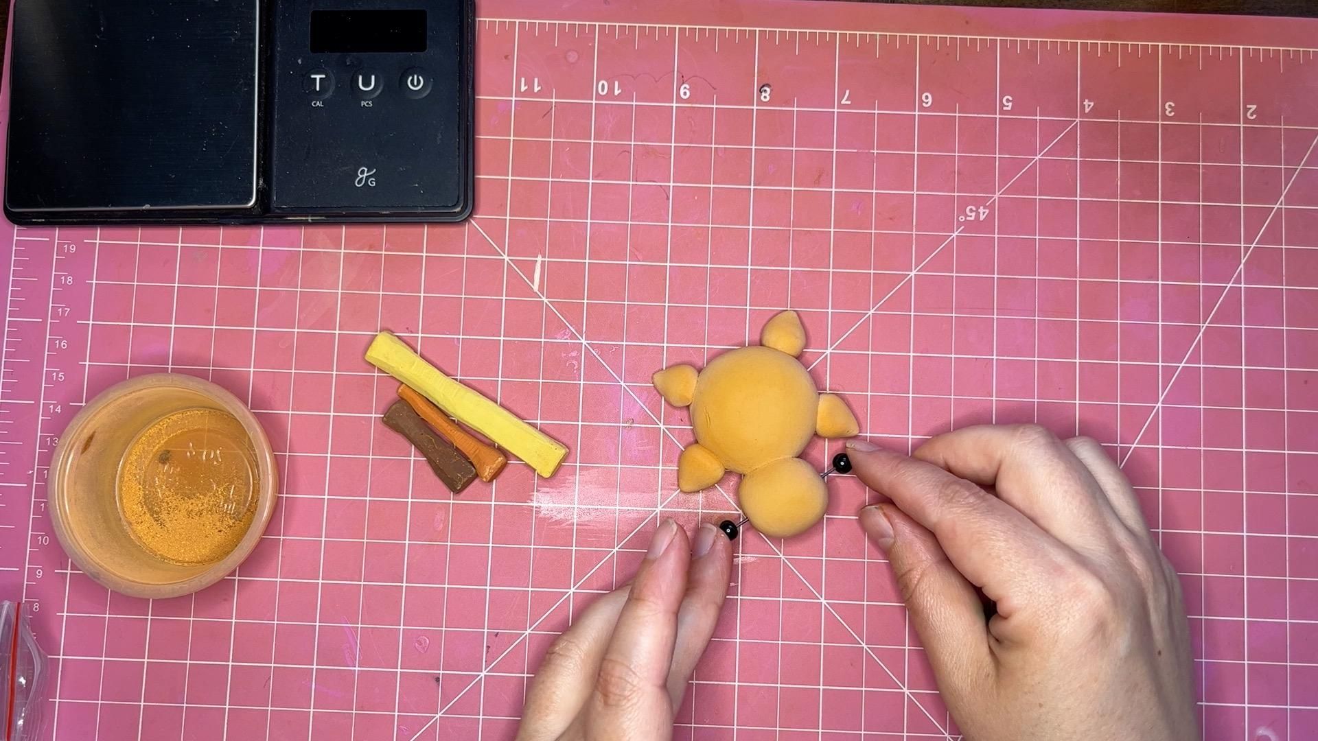 Pancake Stack Turtle : 3 Steps (with Pictures) - Instructables