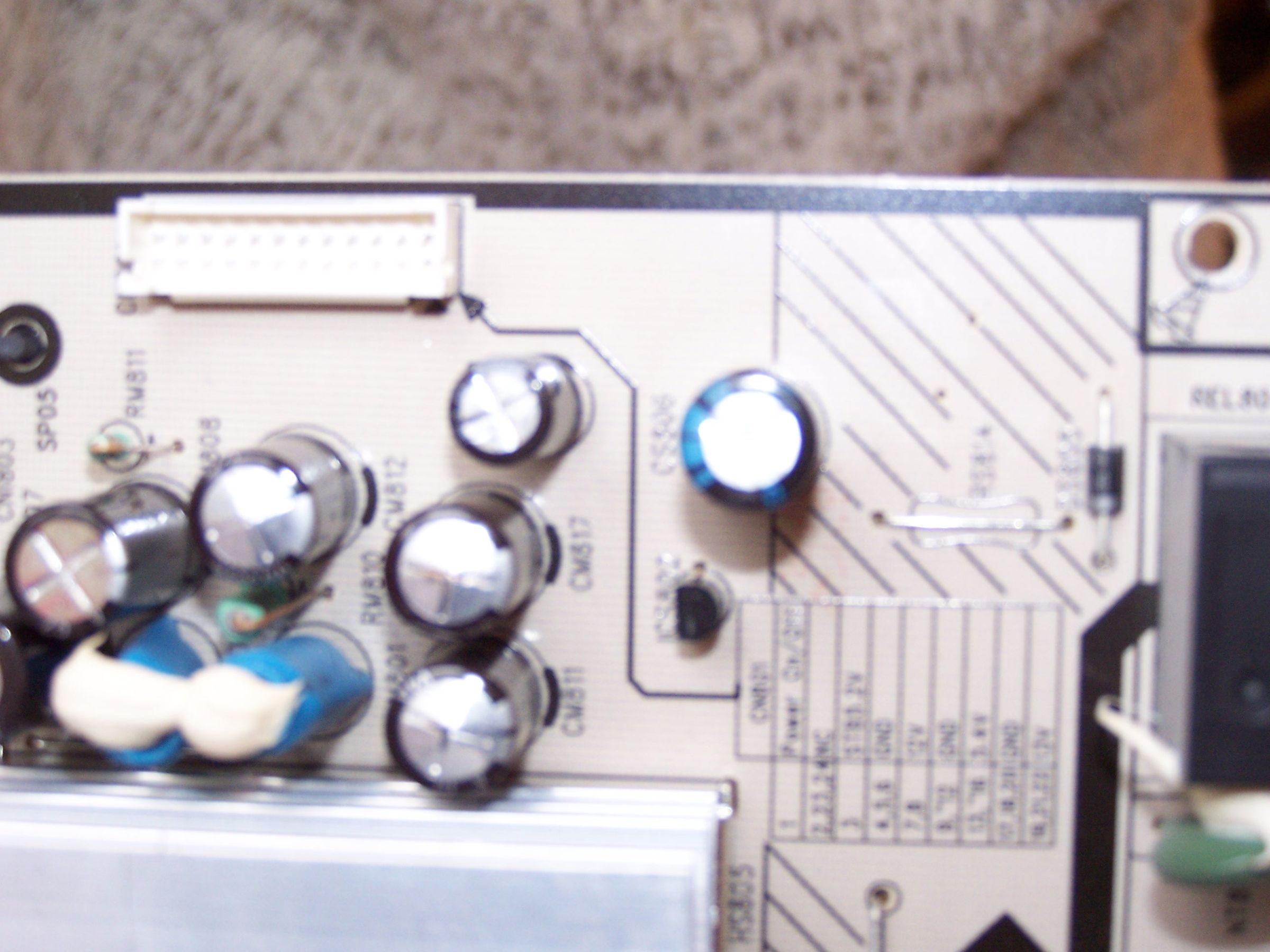 How to Fix Clicking Samsung Tv (wont Turn On) : 10 Steps - Instructables
