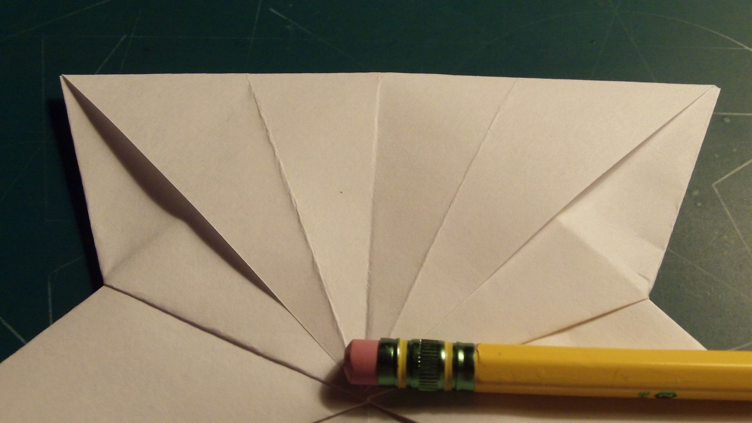 How to Make the Starfire Paper Airplane : 9 Steps - Instructables