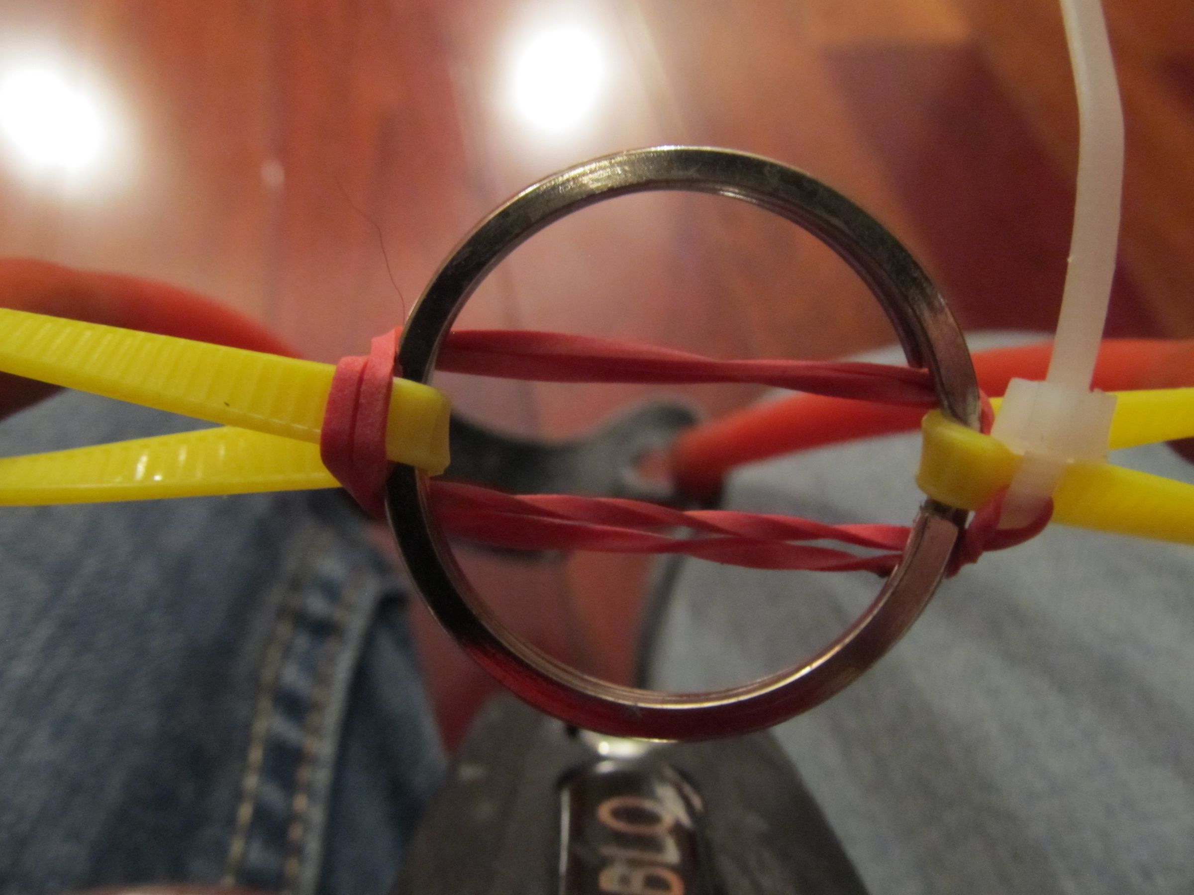 Homemade Sling-Bow : 8 Steps - Instructables