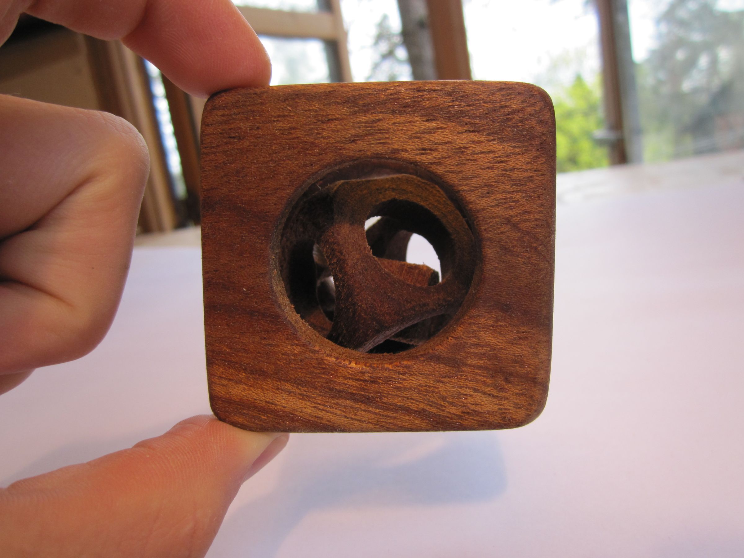 How to Make a Cube Within Cube Within a Cube Puzzle : 6 Steps (with ...