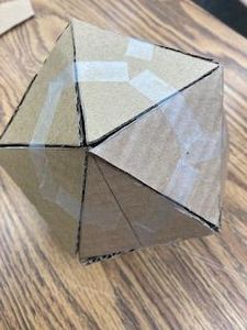 Cardboard D20 Dice : 17 Steps - Instructables