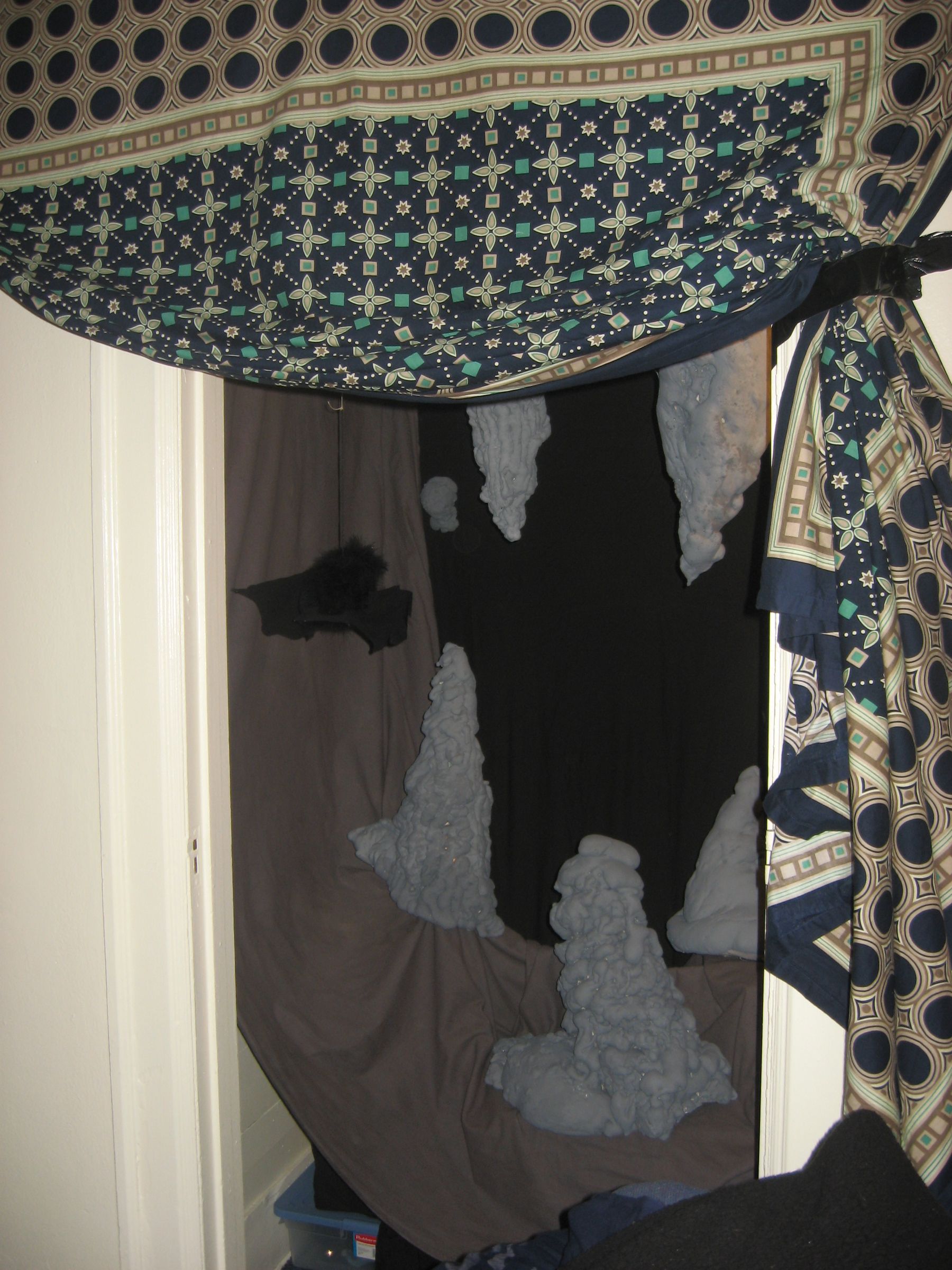 How to Build a Batcave : 7 Steps - Instructables