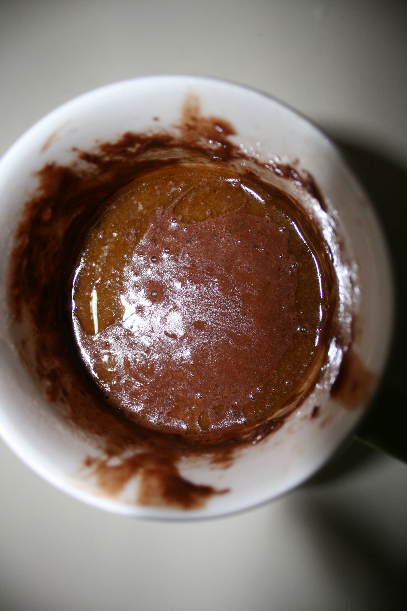 Mud Cake in a Mug : 6 Steps - Instructables