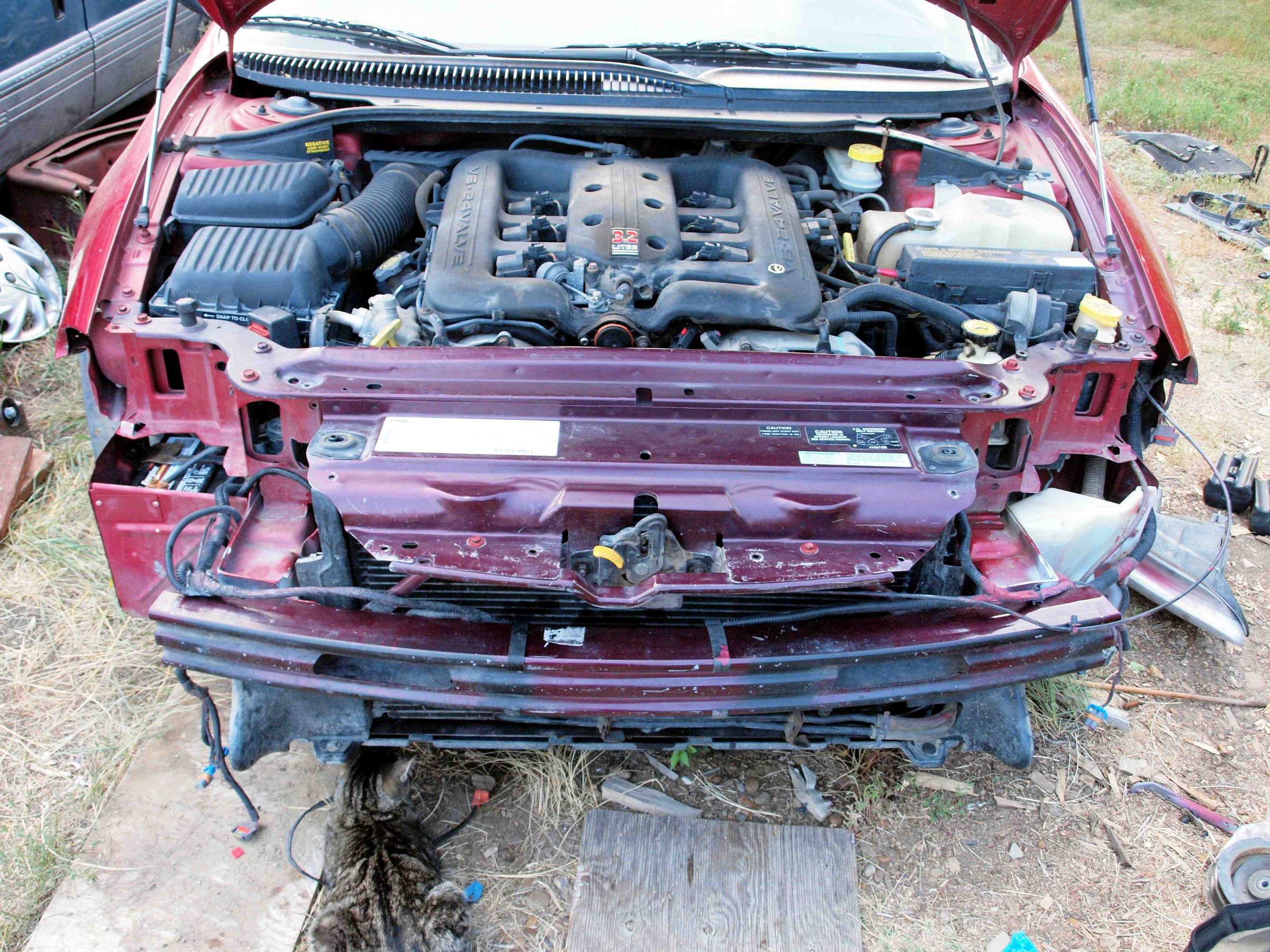 How to Fix a Totaled Car for a Fraction of the "Estimate". : 17 Steps ...