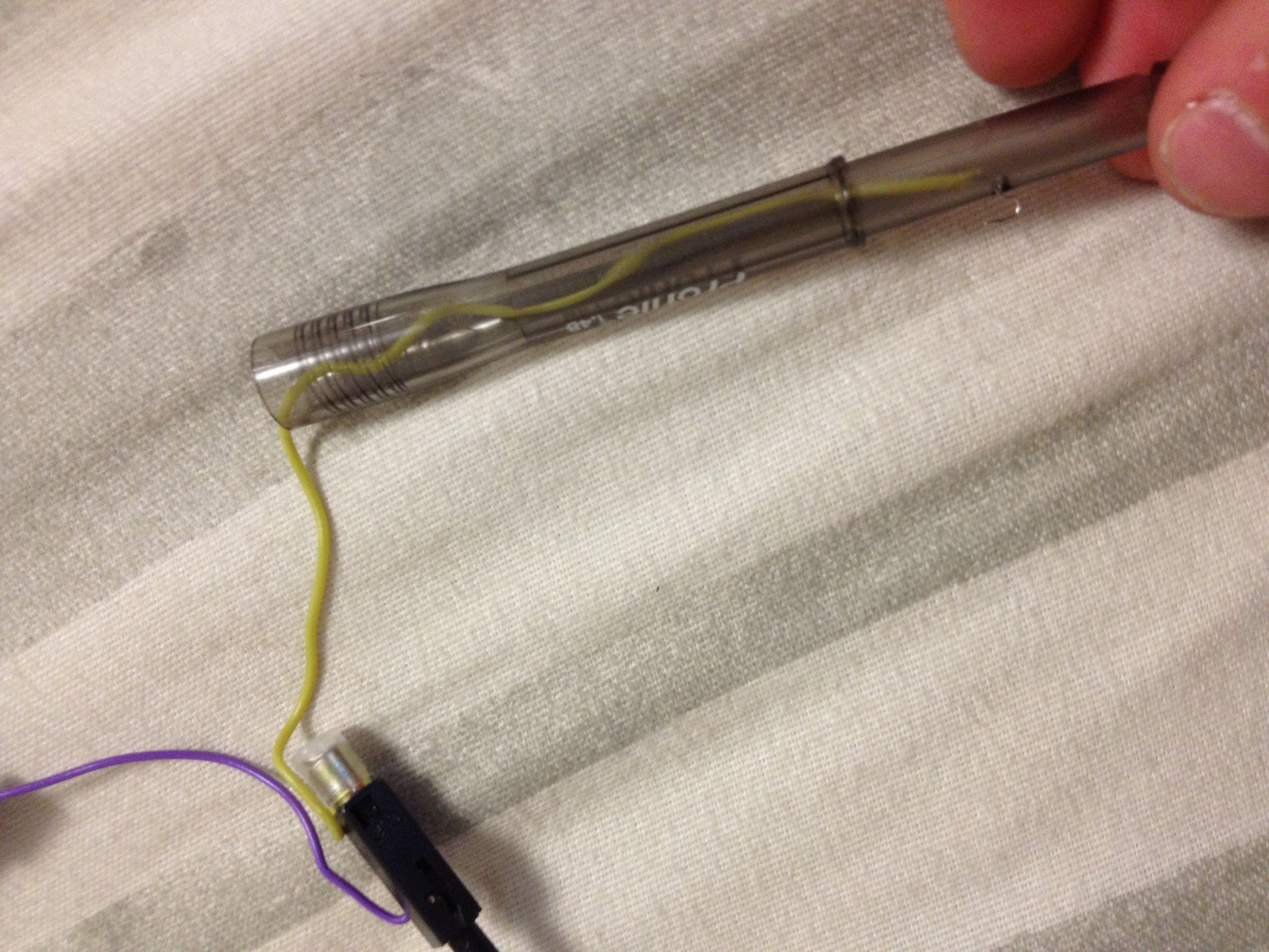 Shock Pen! : 7 Steps - Instructables