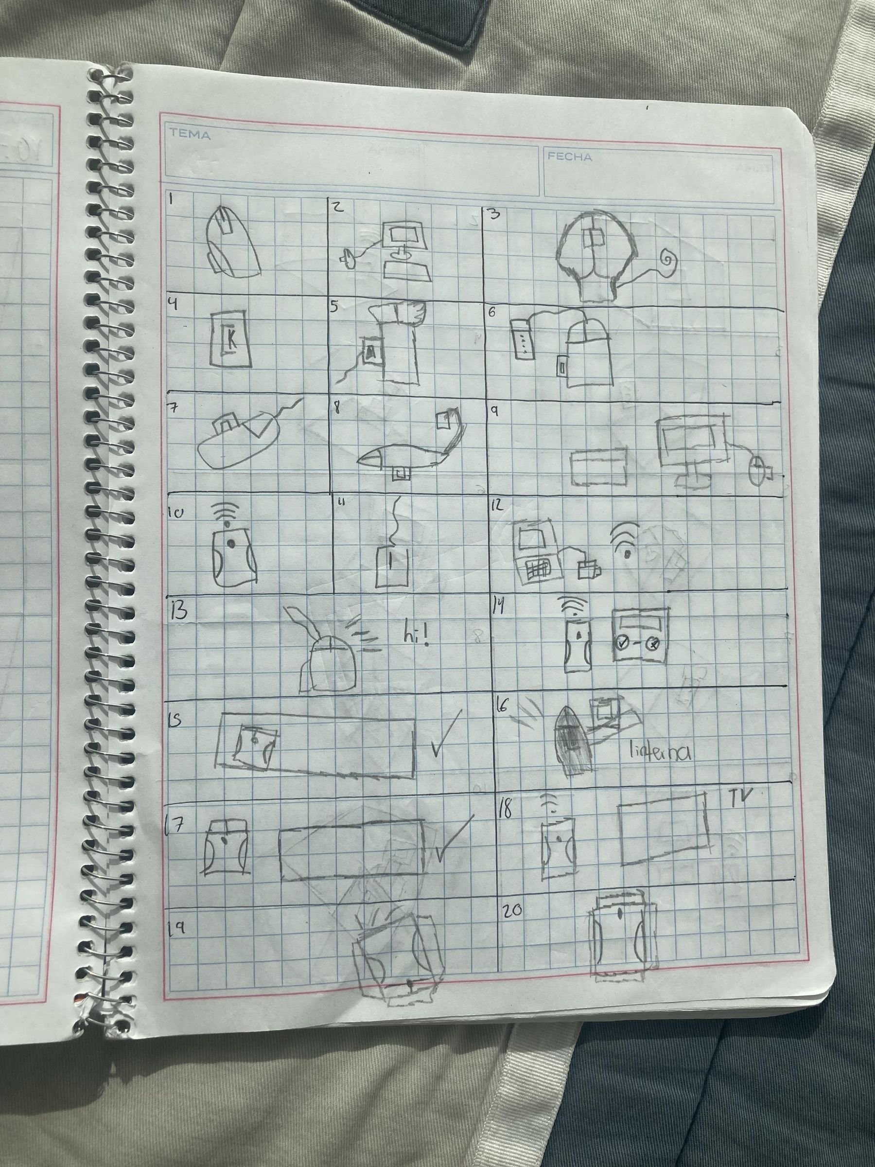 Mouse Inteligente : 3 Steps - Instructables