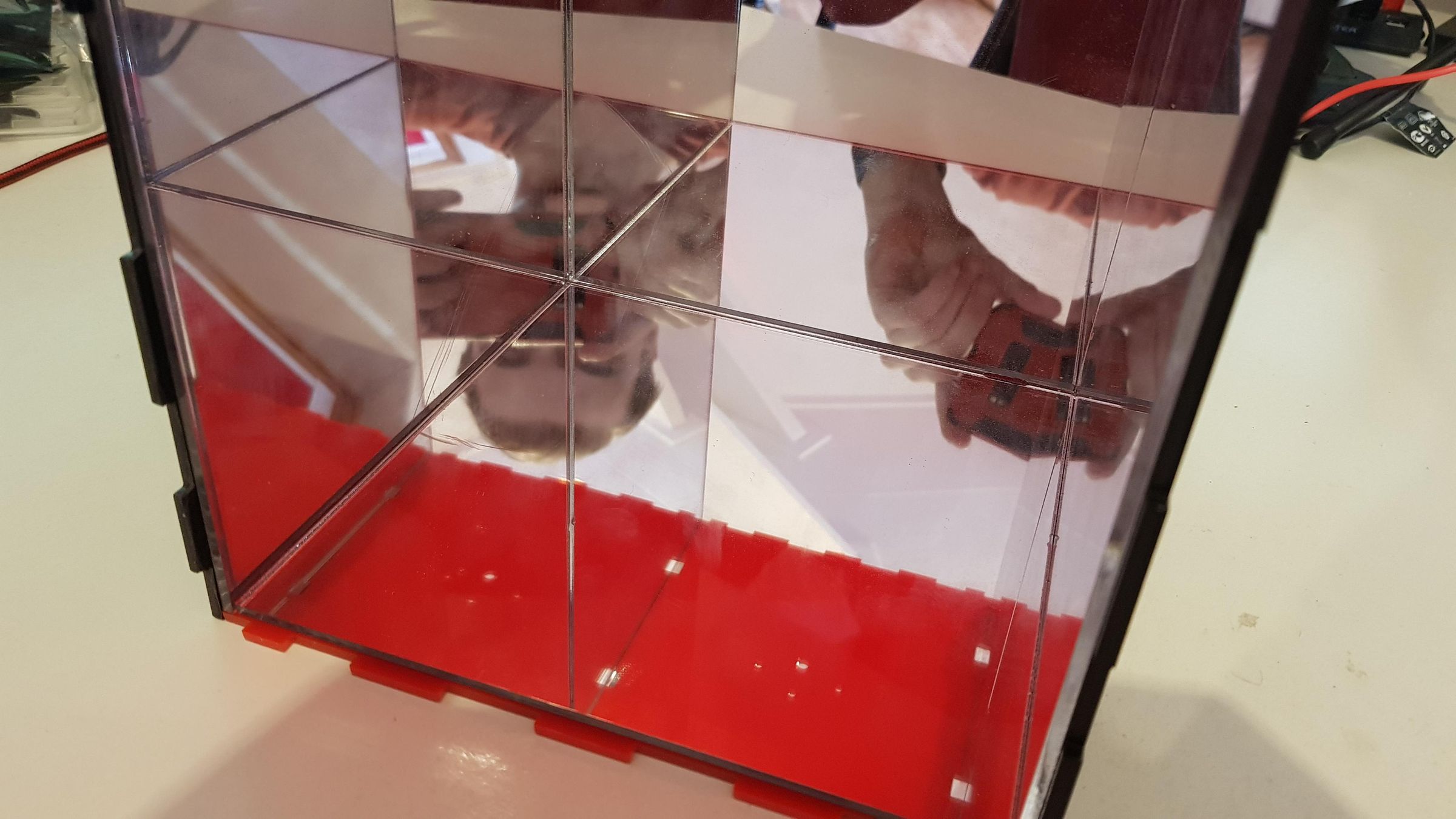 UV Curing Station : 20 Steps (with Pictures) - Instructables