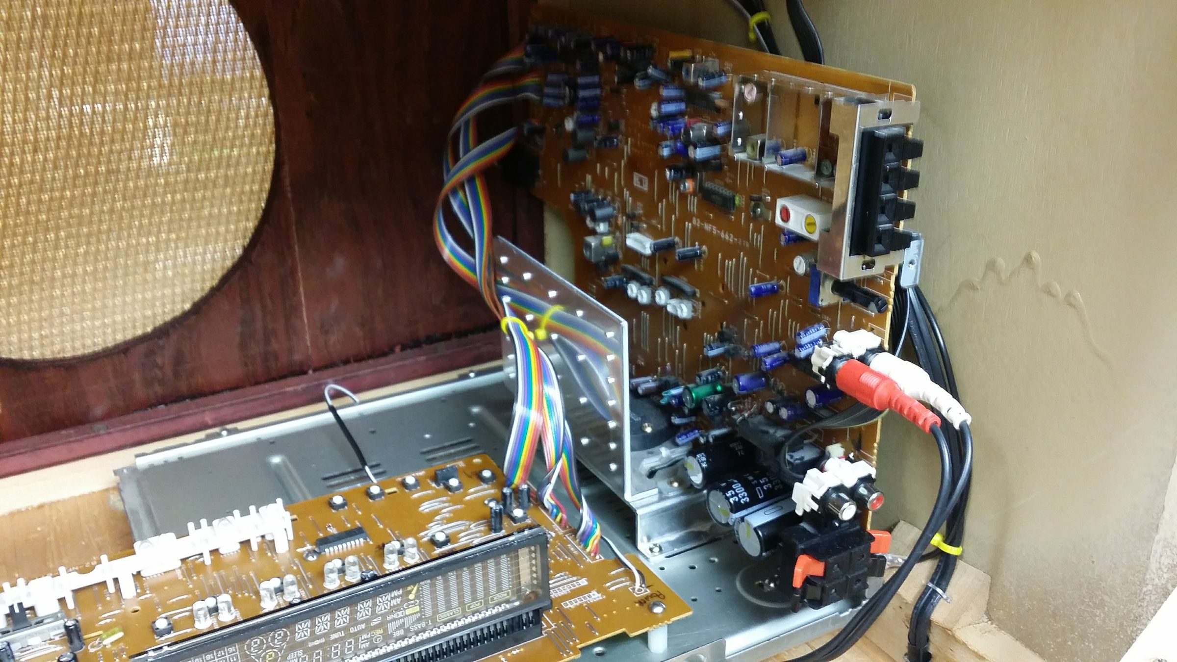 Retro TV Console Media Cabinet - UPDATED Now With RetroPie : 6 Steps ...