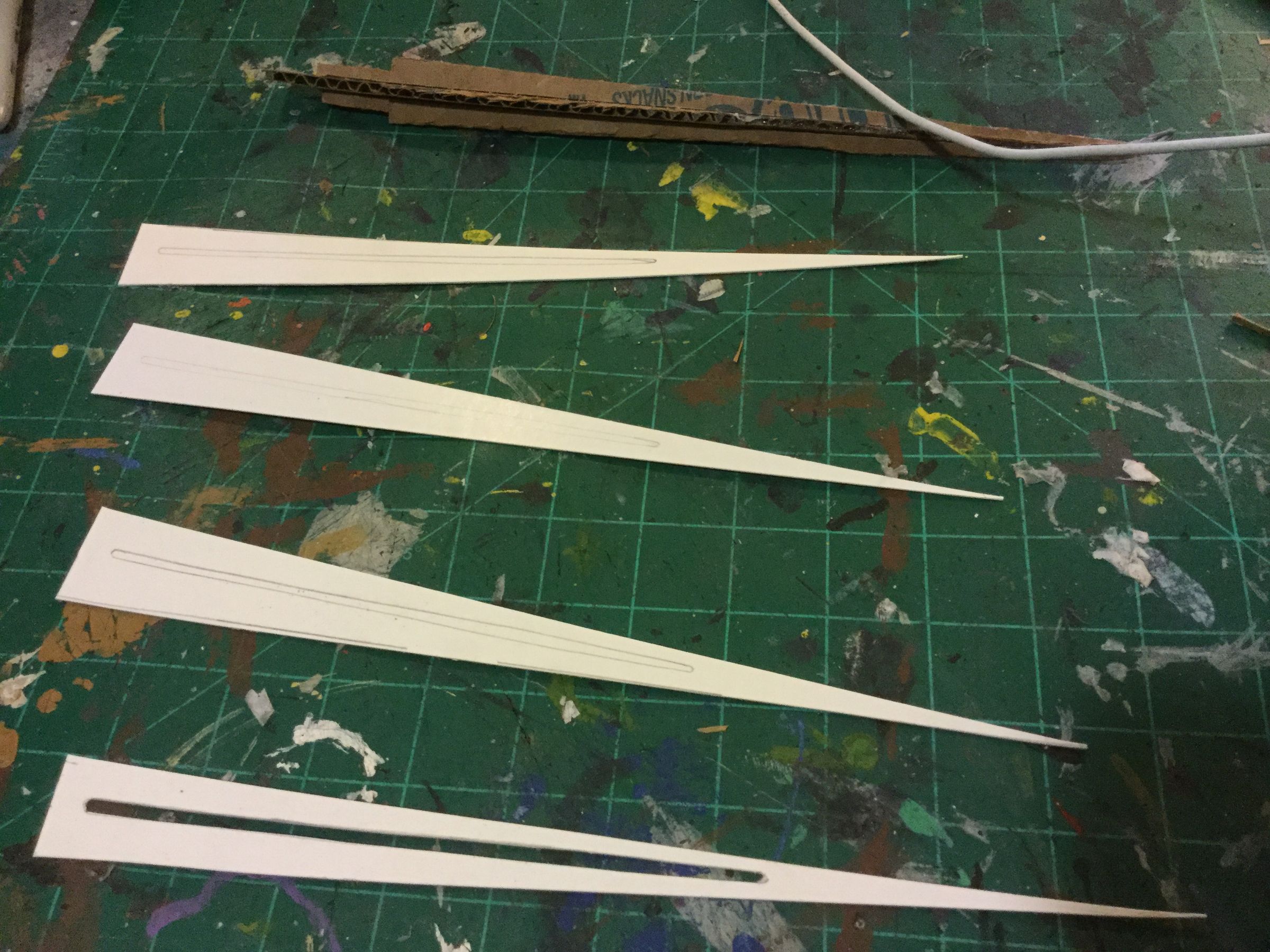 How to Make a Thor: Valkyrie Costume : 9 Steps (with Pictures ...