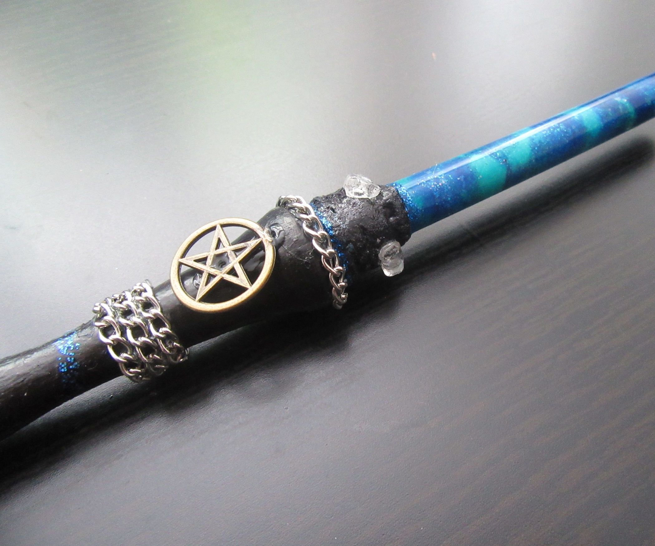 Magic Glowing Wand : 7 Steps (with Pictures) - Instructables