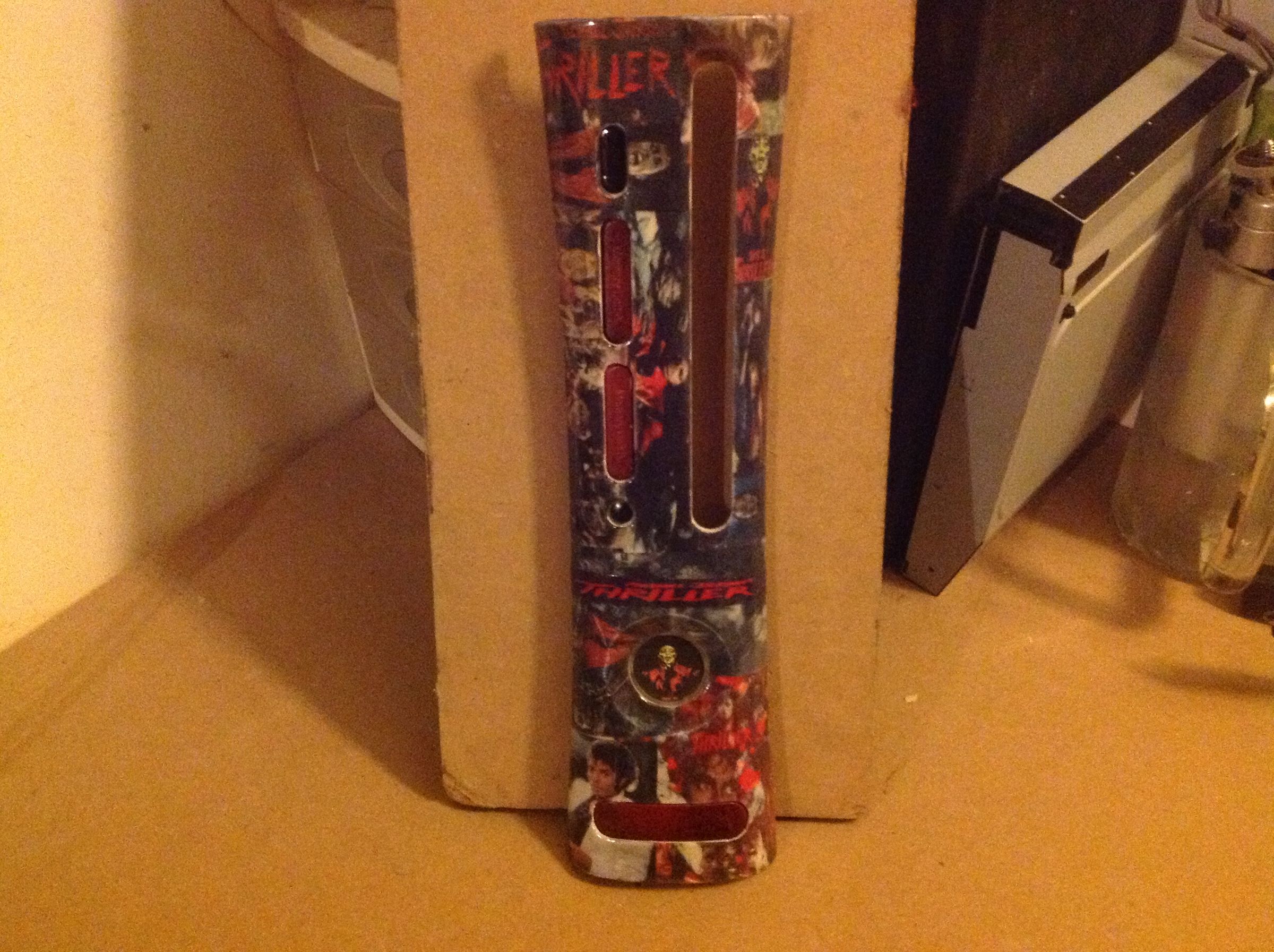 Custom Xbox 360 Faceplate Tutorial : 8 Steps - Instructables