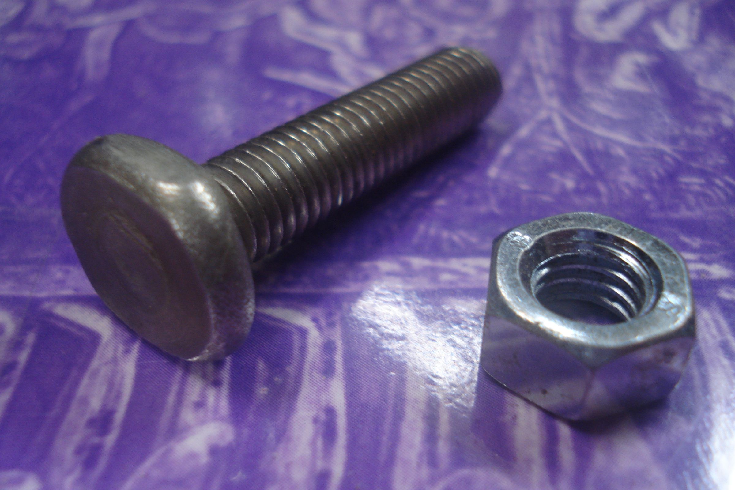 The Bolt Puzzle : 5 Steps (with Pictures) - Instructables